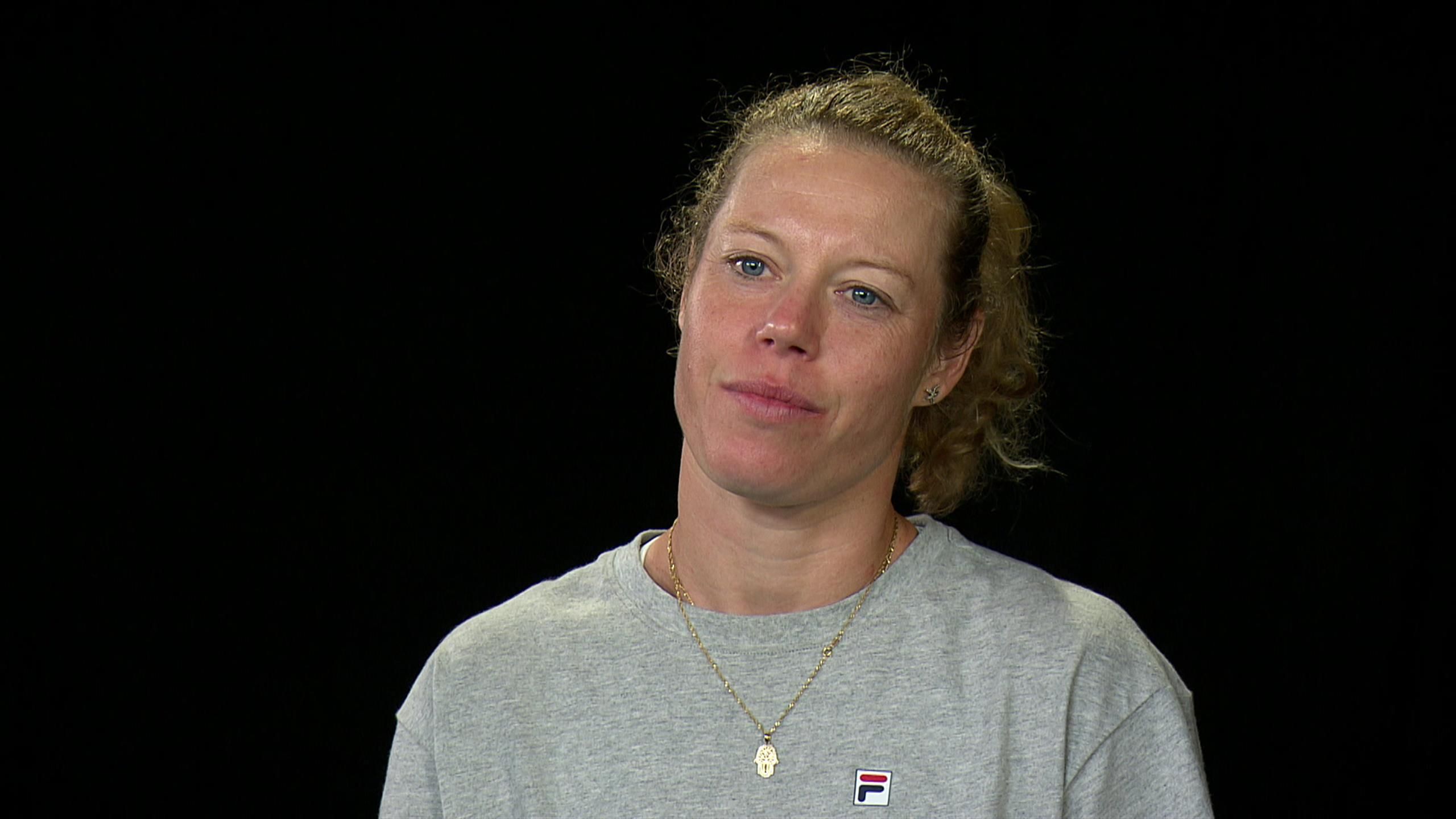 Laura Siegemund vor Australian Open 2025 exklusiv im Eurosport ...
