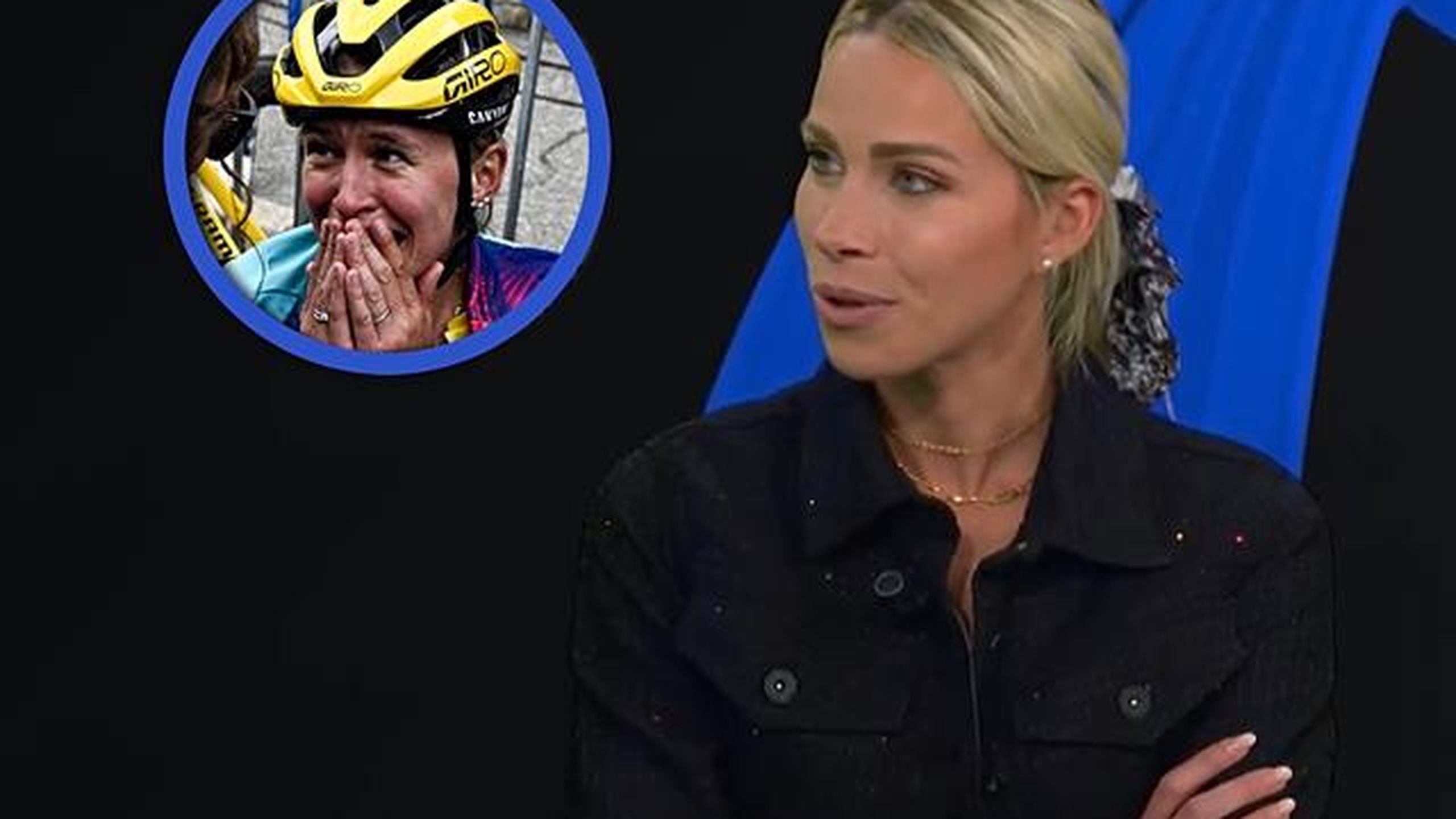 TDF Femmes 2024 - Marion Rousse : "Je ne me souviens pas d'avoir vécu ...