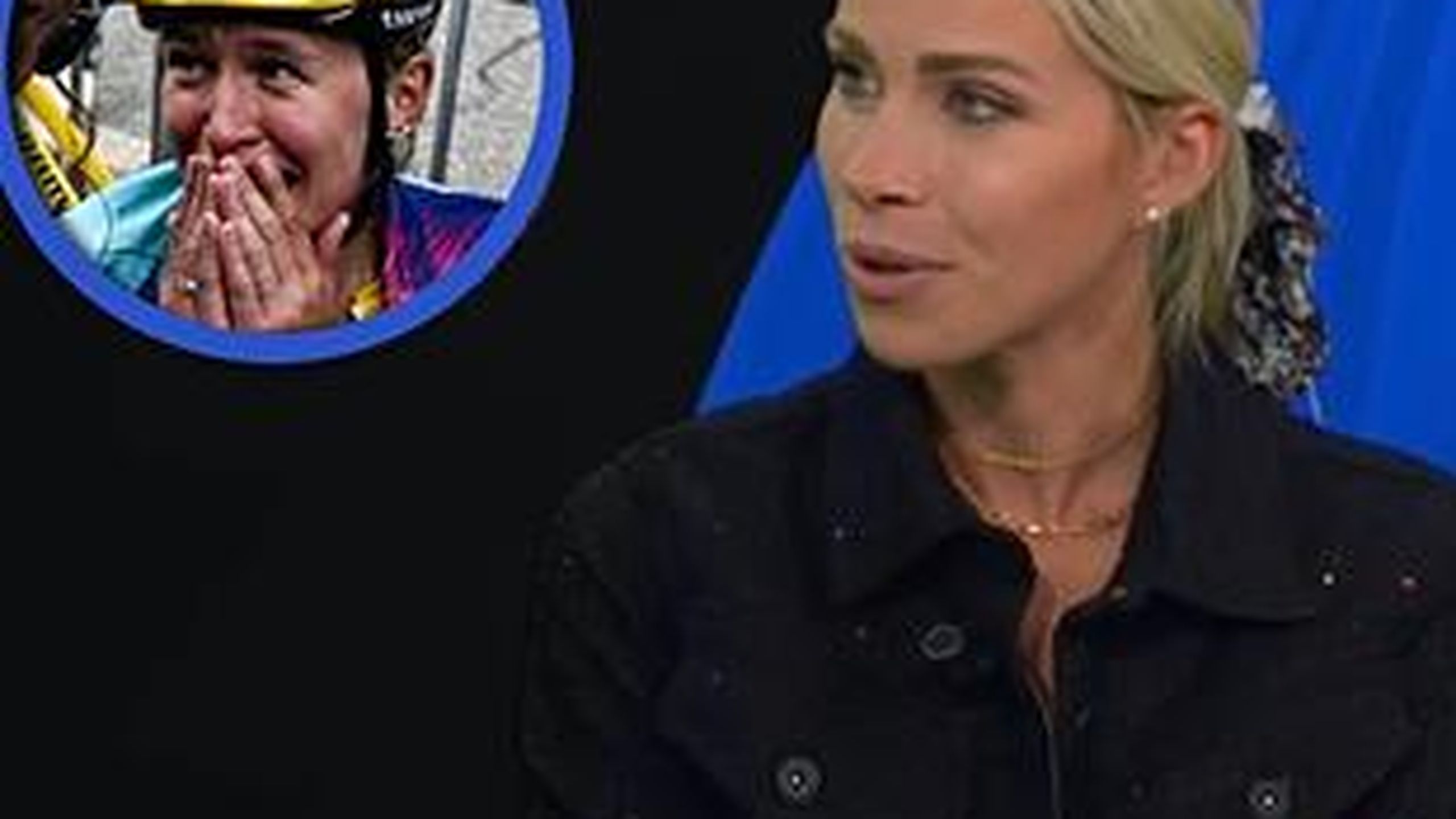 TDF Femmes 2024 - Marion Rousse : "Je ne me souviens pas d'avoir vécu ...