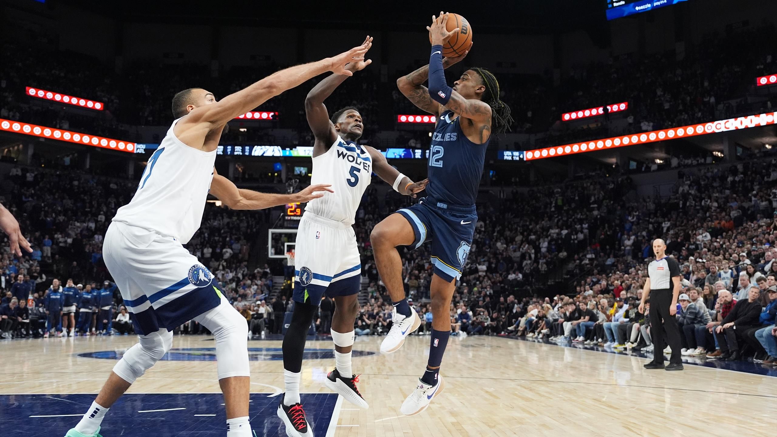 NBA: 5 curiosità della notte che vi siete persi. Morant con due ...
