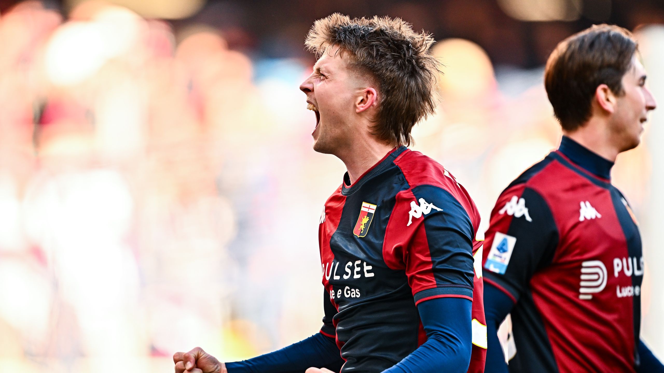 Le pagelle di Genoa-Parma 1-0: Frendrup decisivo, Almqvist malissimo. Bani e Thorsby rocciosi ...