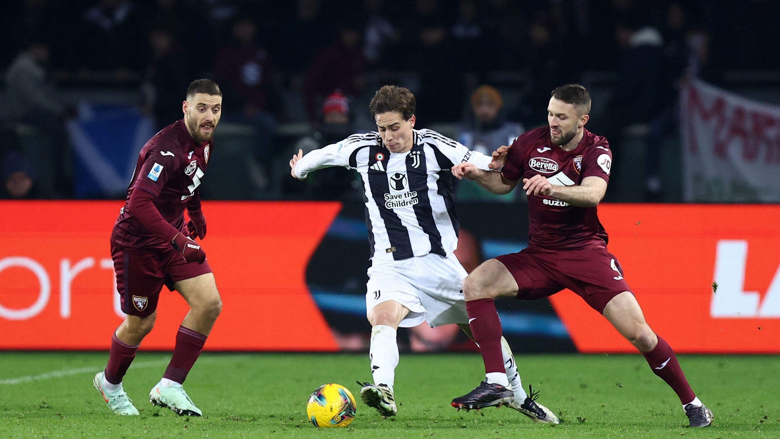 Sebastian Walukiewicz, obrońca reprezentacji Polski i Torino, wrócił do ...