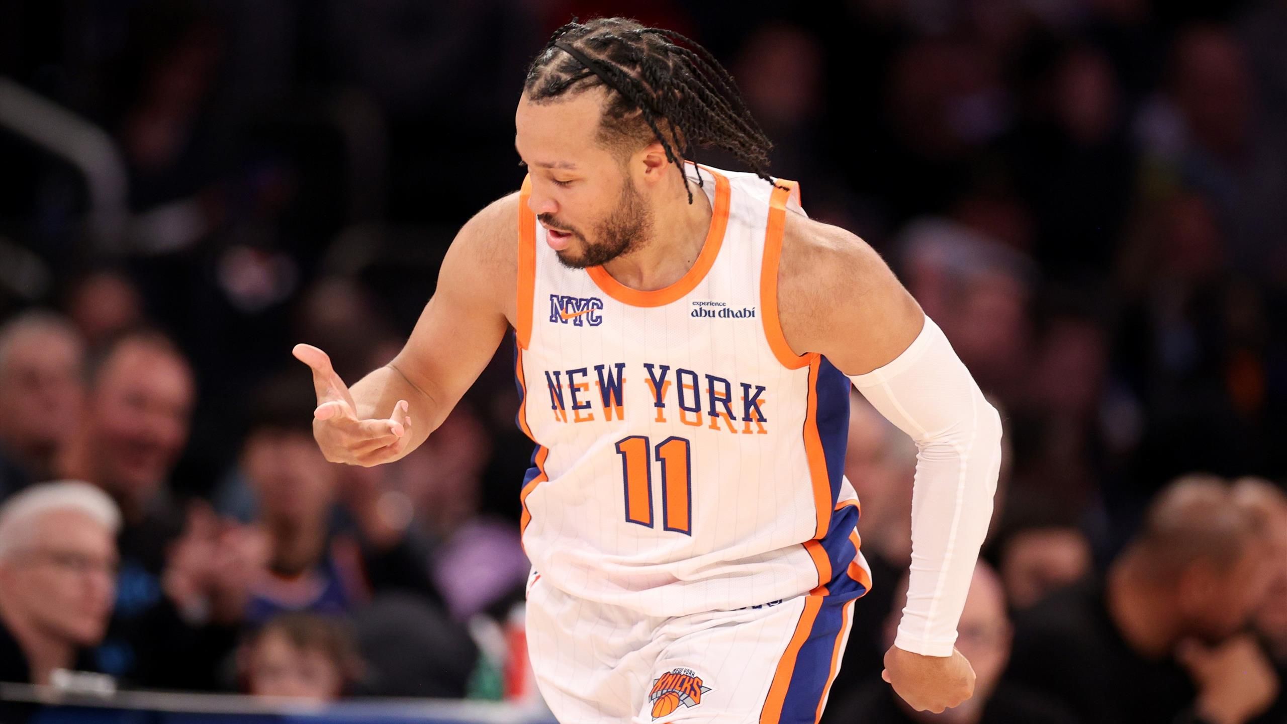 NBA: 5 curiosità della notte che vi siete persi. Brunson eguaglia ...