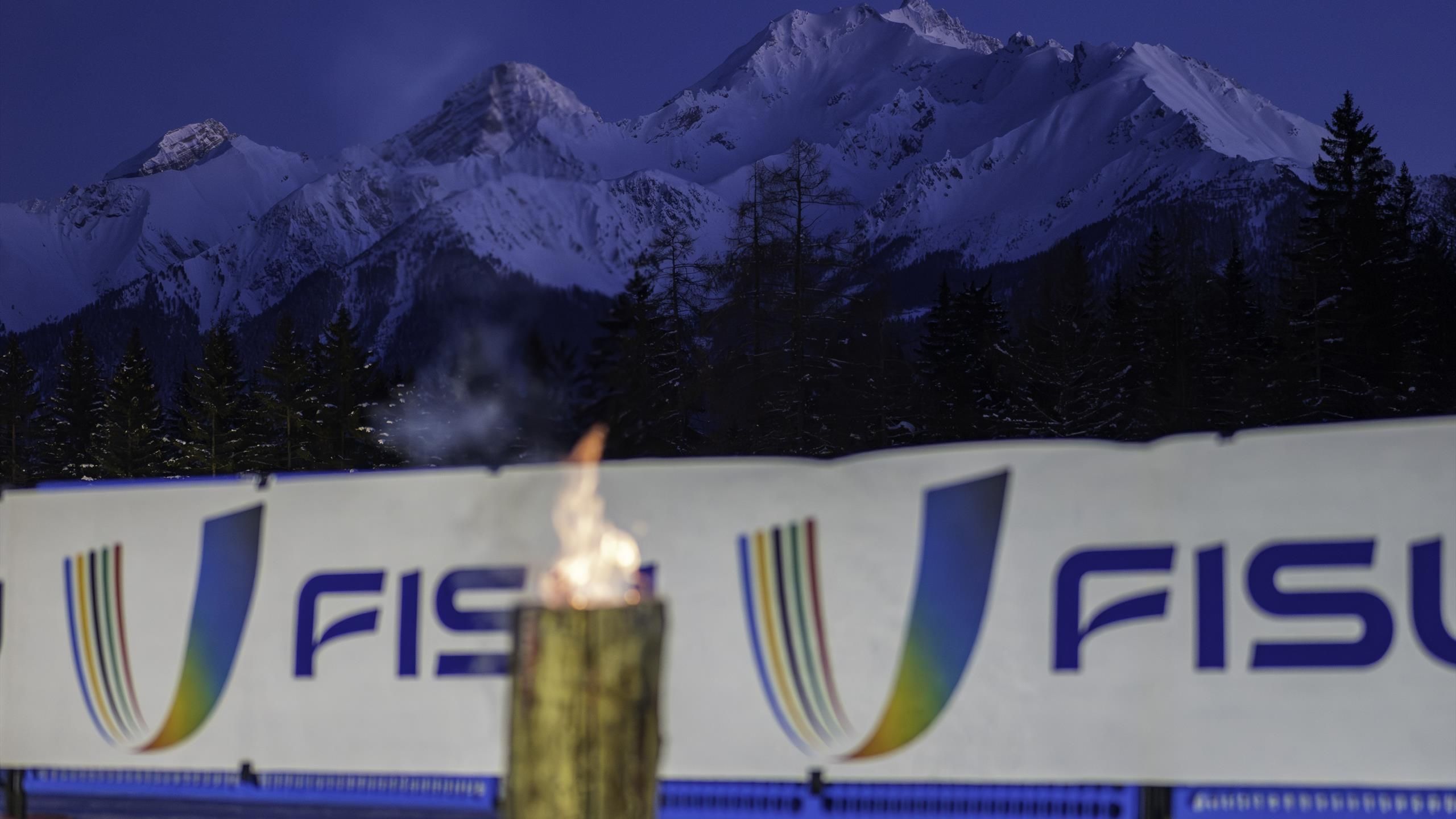 Die 32. Austragung der World University Winter Games steht vor der Tür ...