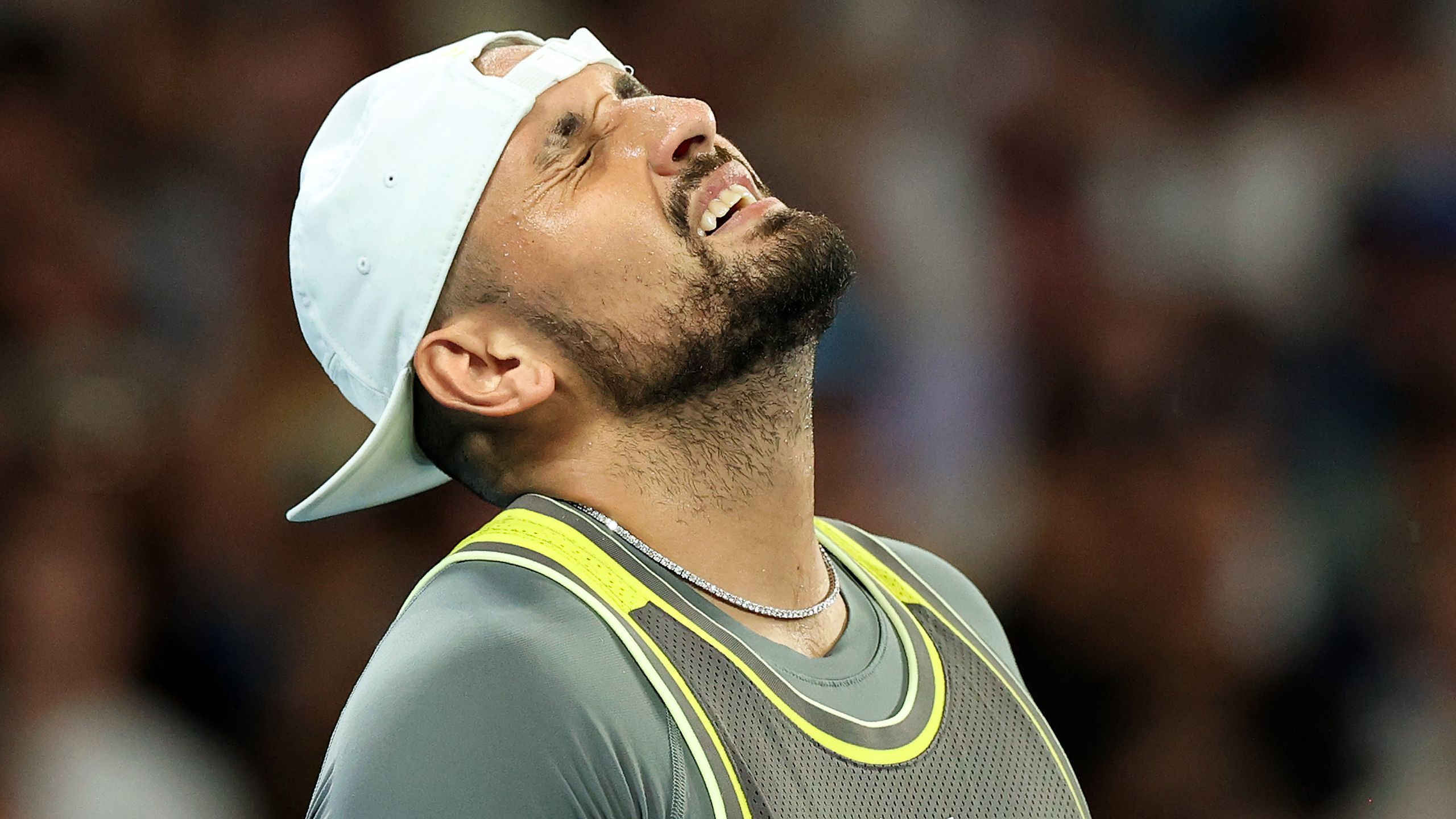Australian Open 2025 in Melbourne - Nick Kyrgios muss schon in Runde ...