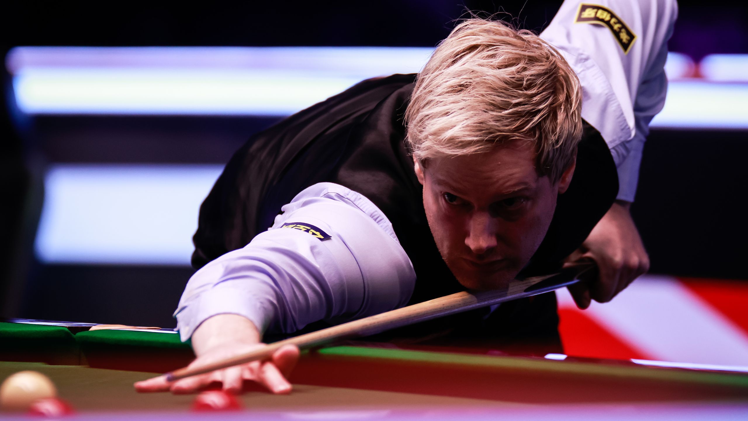 Masters 2025: "Nachrücker" Neil Robertson mit Mega-Comeback gegen John ...