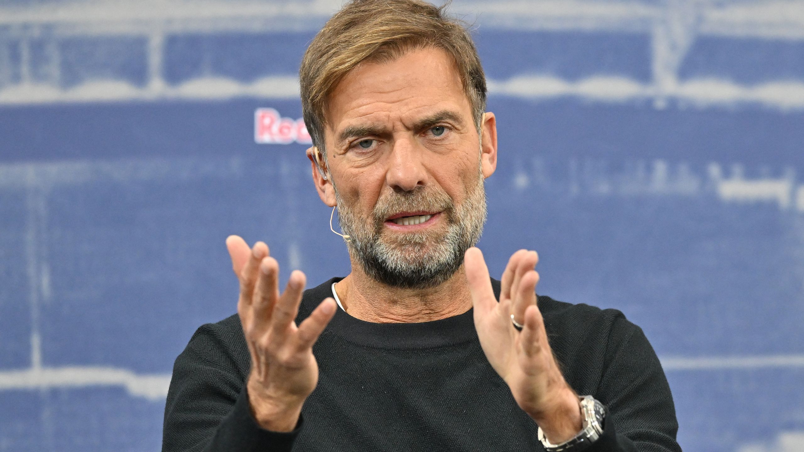 Jürgen Klopp startet Red-Bull-Job: "Gesamten Fußball verbessern ...