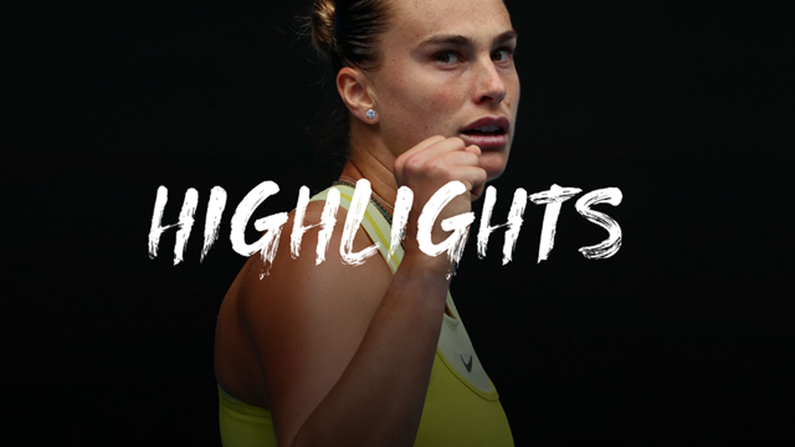 Australian Open 2025: Aryna Sabalenka nimmt zweite Hürde gegen Jessica ...