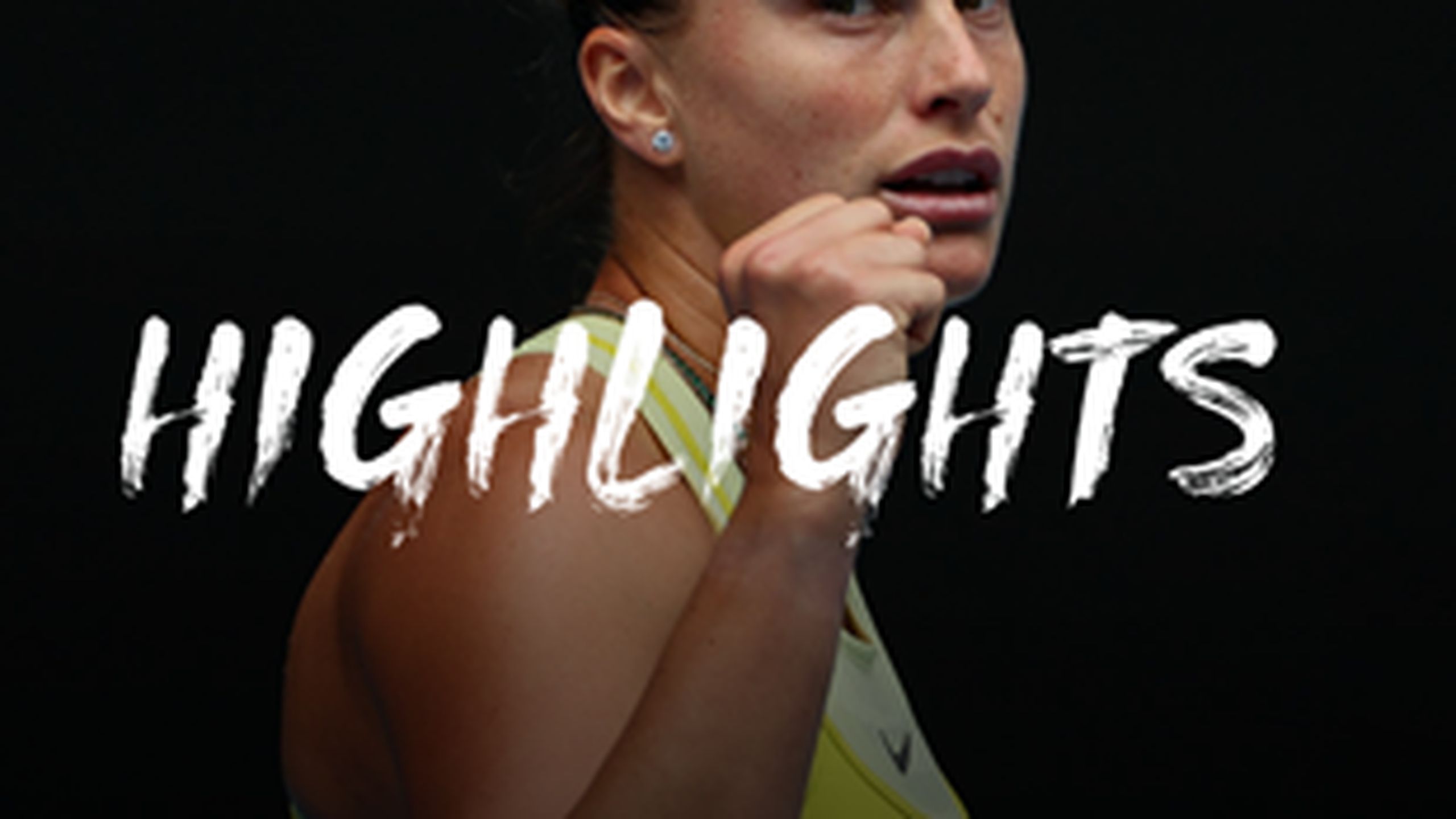 Australian Open 2025: Aryna Sabalenka nimmt zweite Hürde gegen Jessica ...
