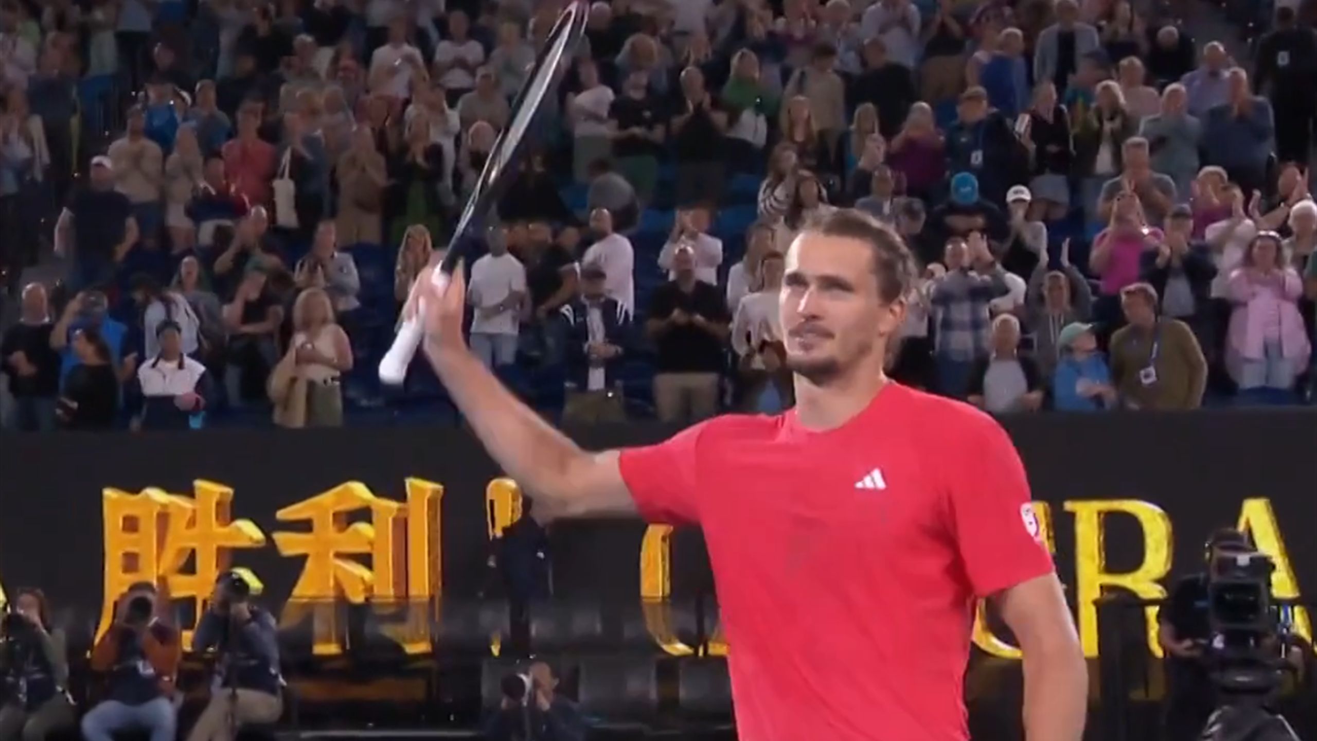 Open Australia 2025 | Dónde ver el Alexander Zverev vs Jacob Fearnley ...