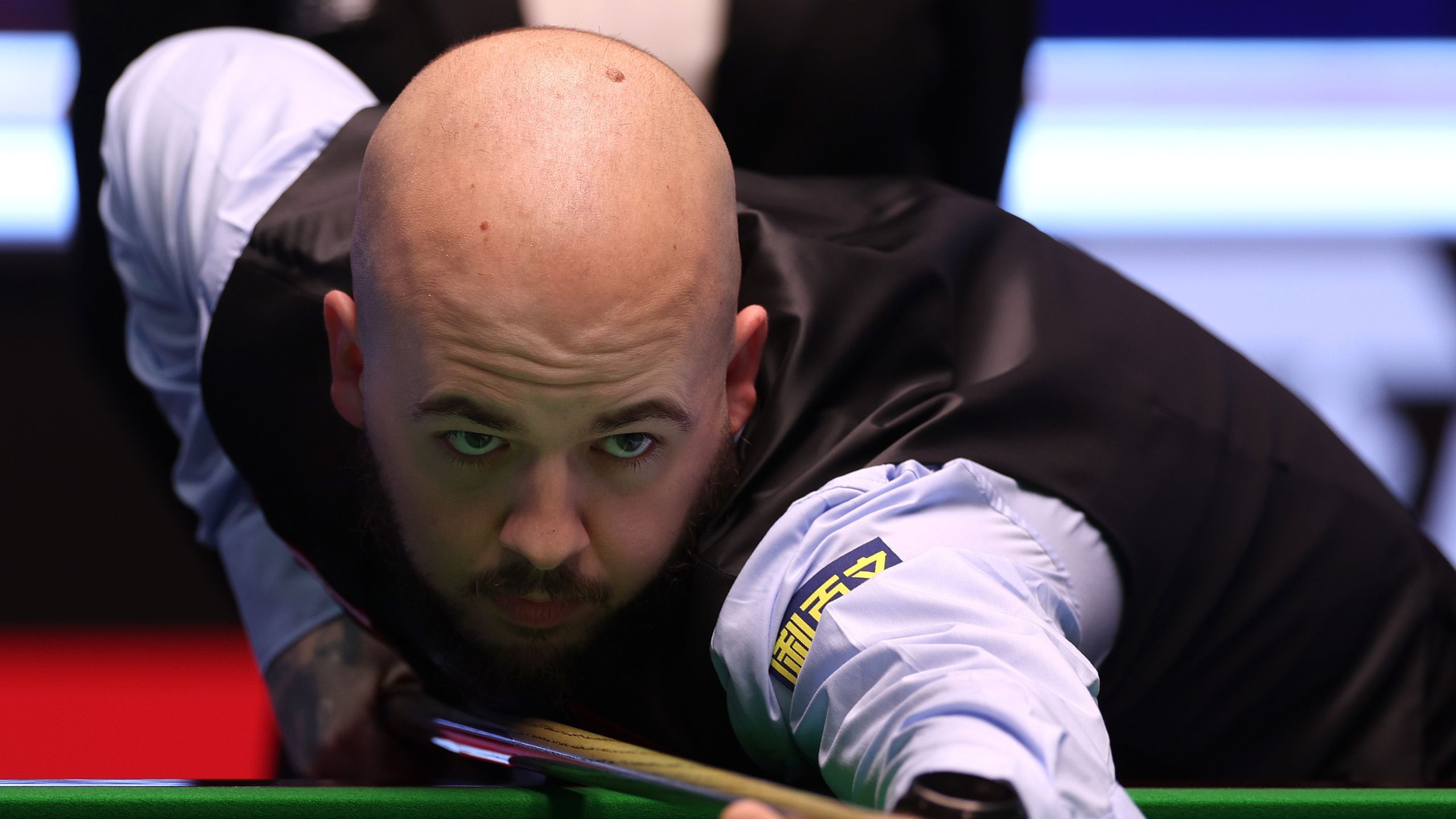 “Luca Brecel speelt shots die ik niet kan spelen” - Wakelin deelt ...