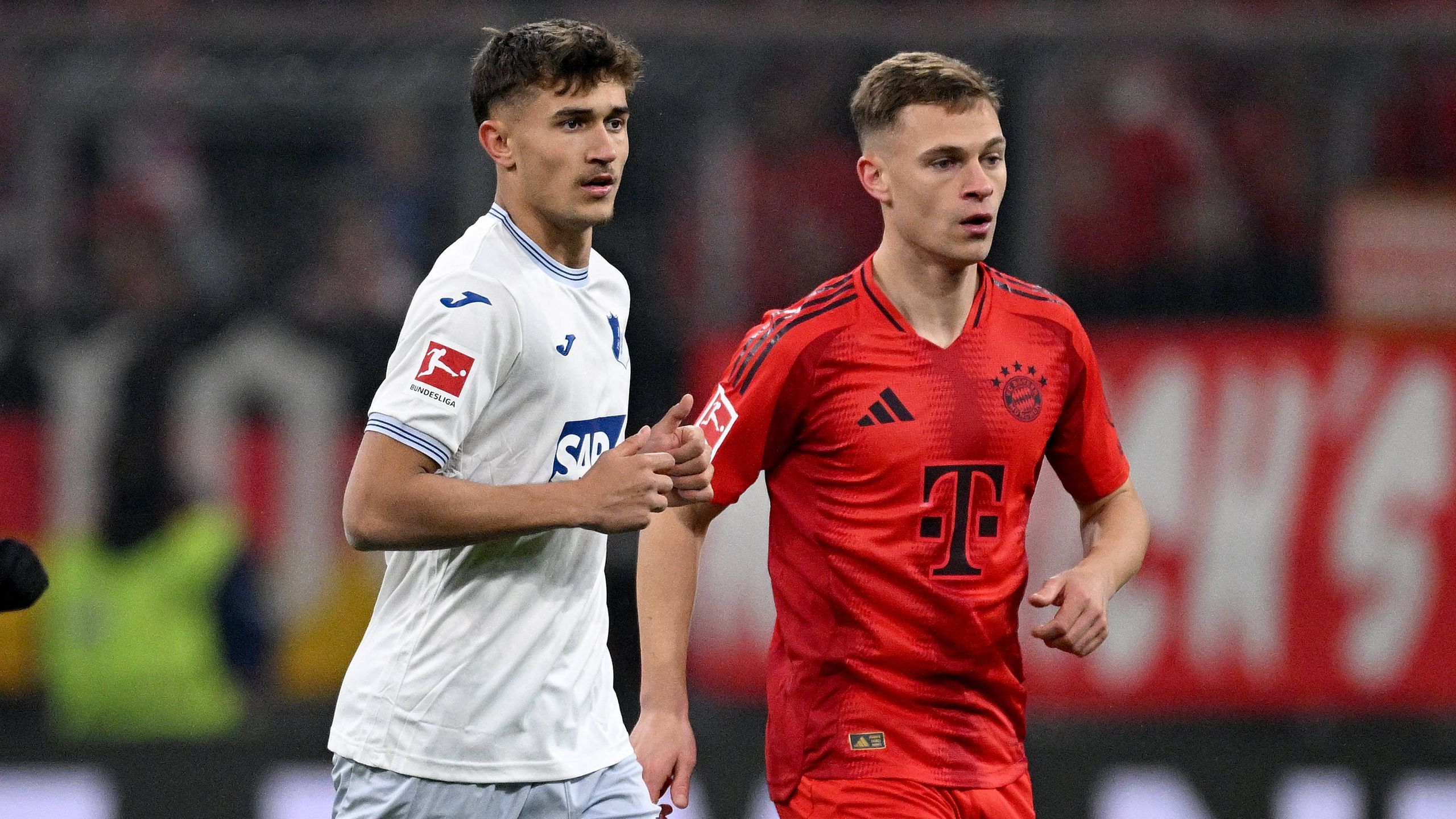 FC Bayern München offenbar mit Jonas Urbig und Tim Bischof einig ...