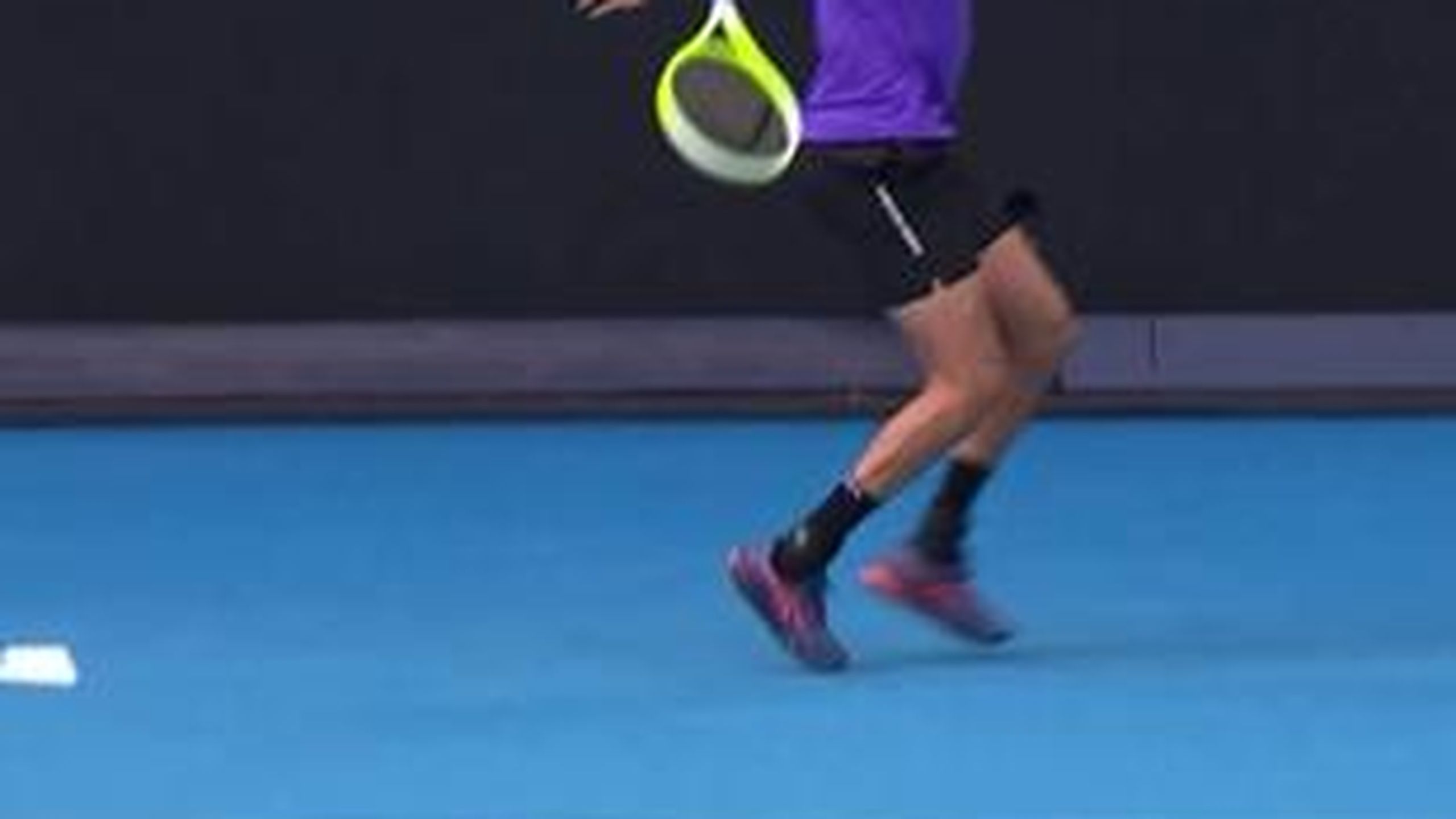 Australian Open 2025 - Reazione di Berrettini! Passantone in back che ...