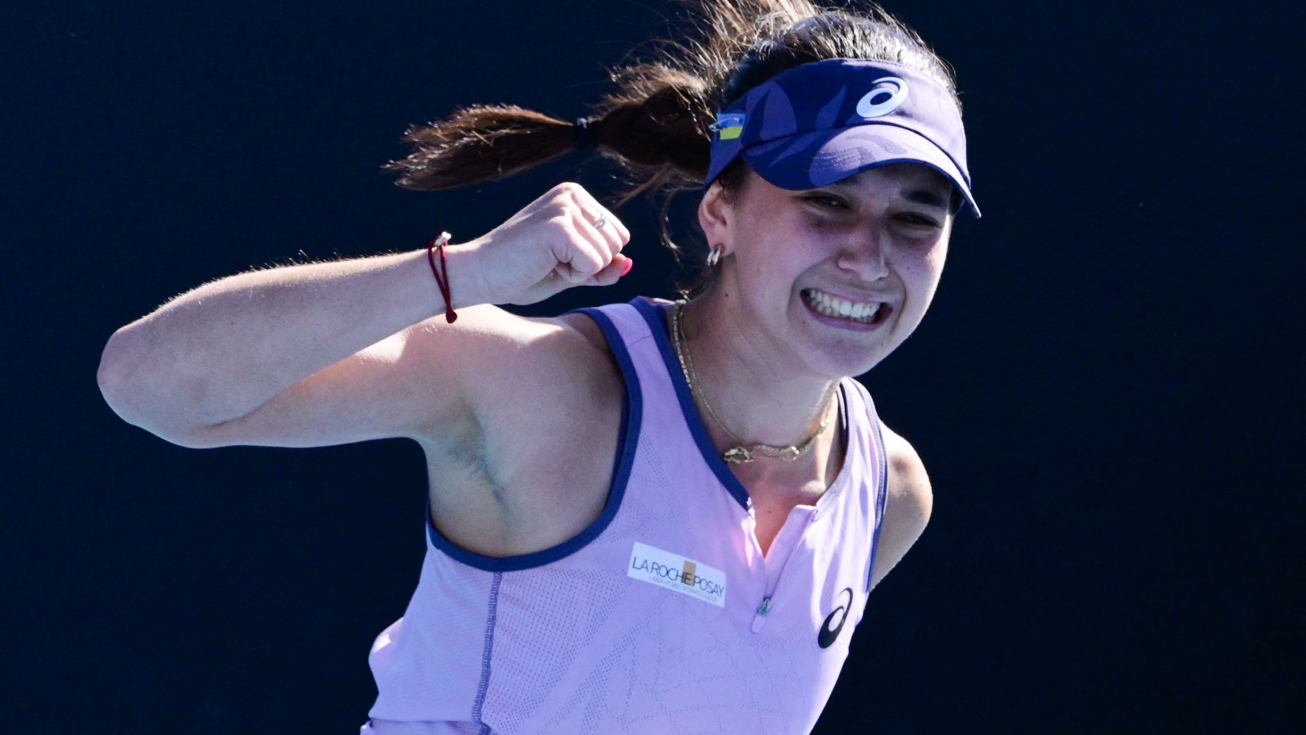 Australian Open 2025 - Größter Grand-Slam-Erfolg: Eva Lys schlägt ...