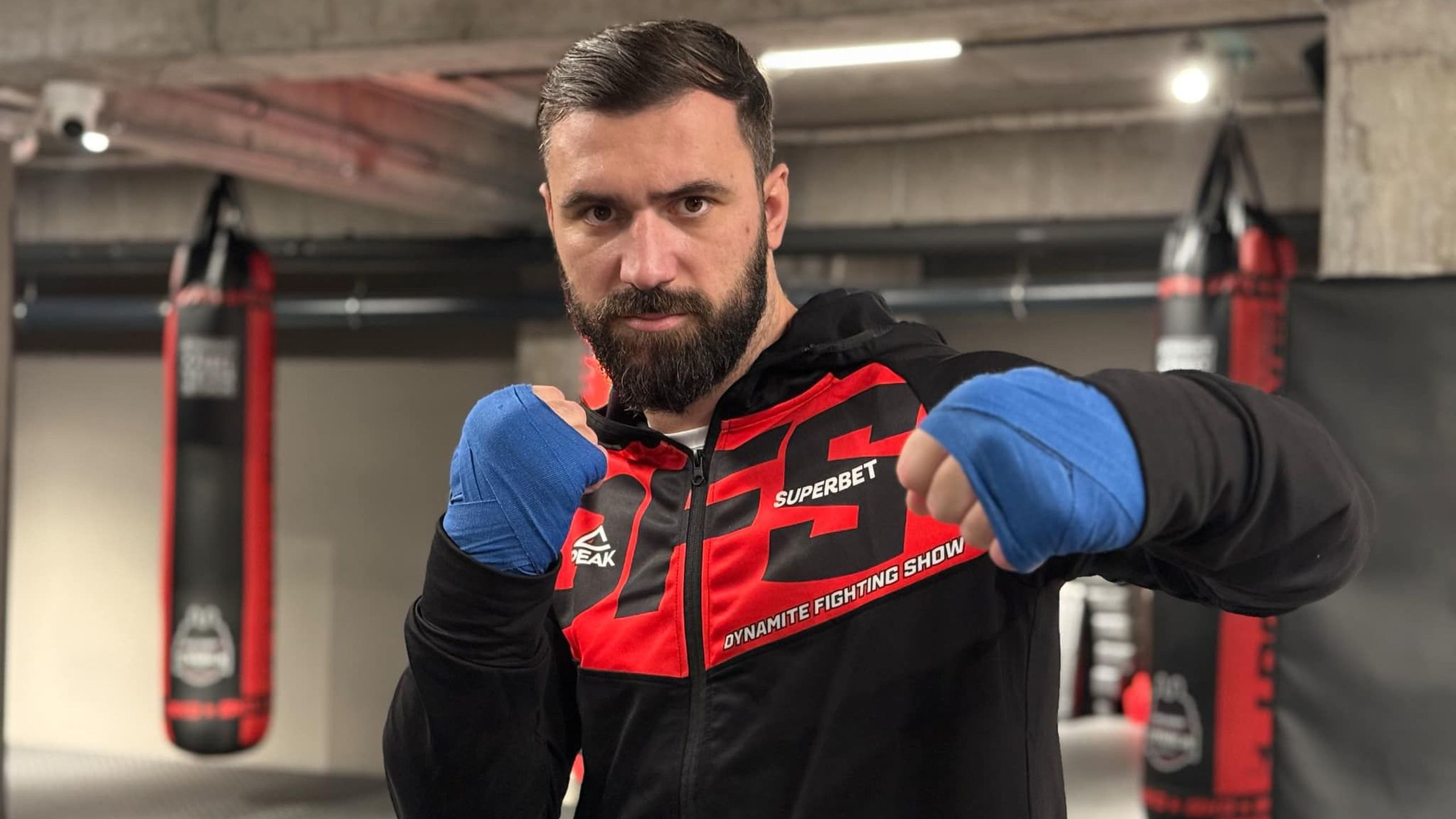 Mister KO se întoarce în România. Când va urca în ring Andrei Stoica ...