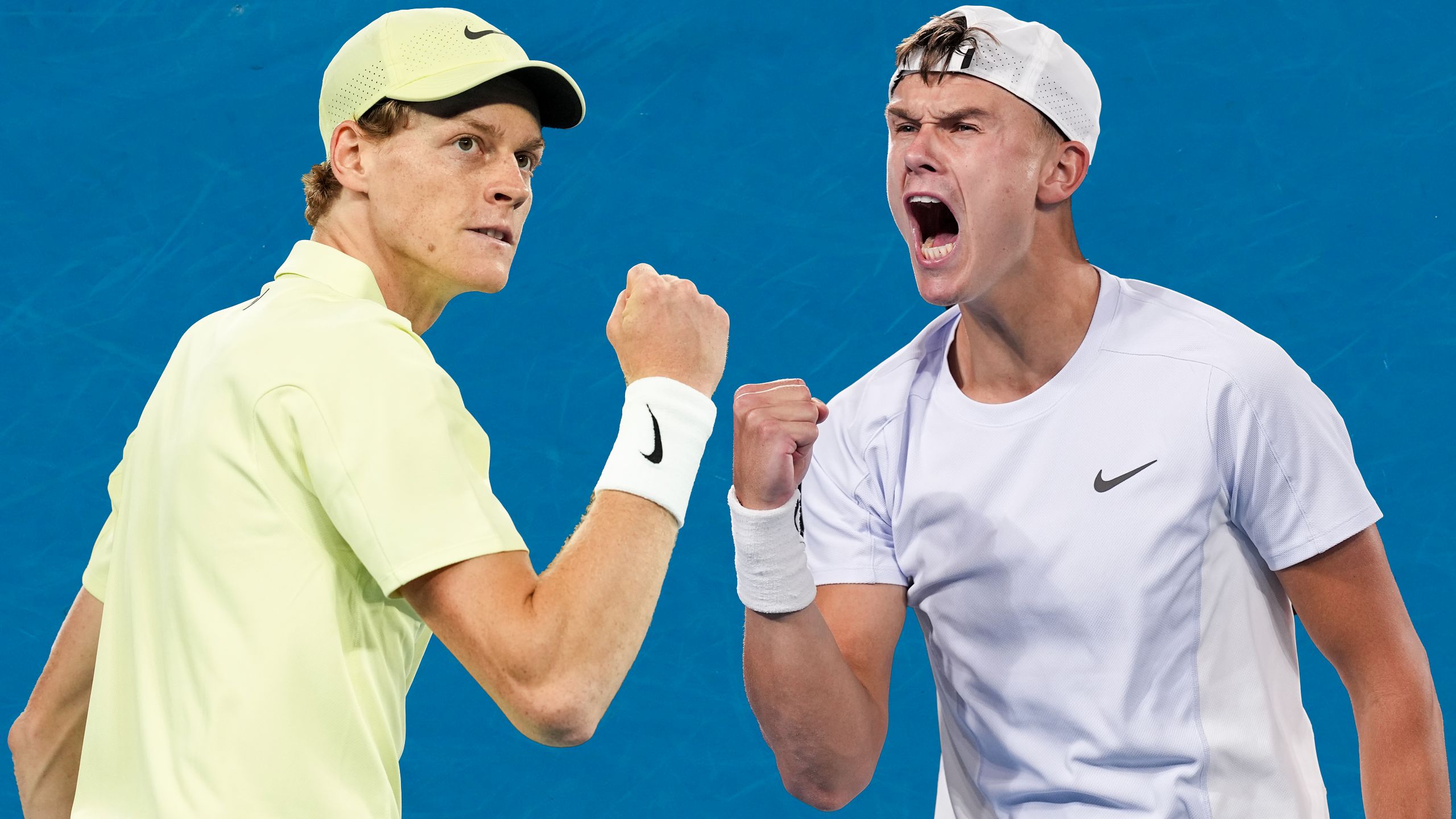 Open de Australia 2025 | Jannik Sinner-Holger Rune: Previa, horario y dónde ver por tv online ...