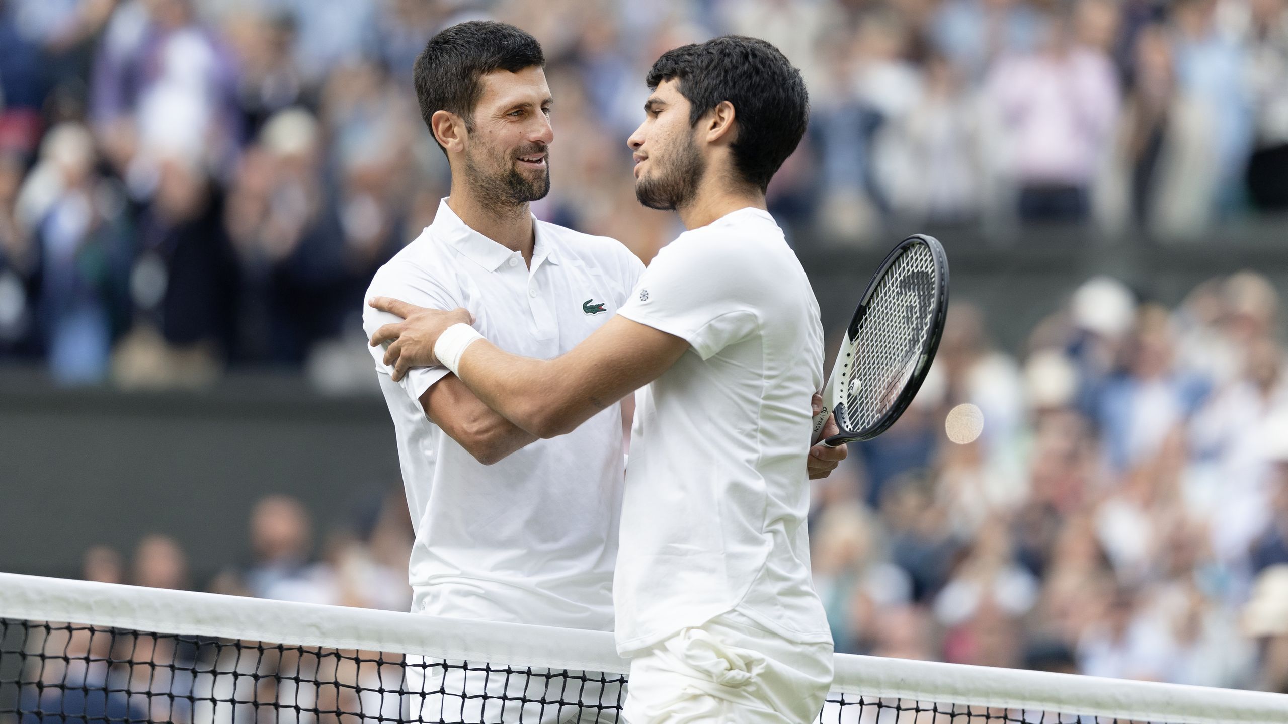 Wimbledon 2024 | Carlos Alcaraz vs Novak Djokovic: Horario y dónde ver ...