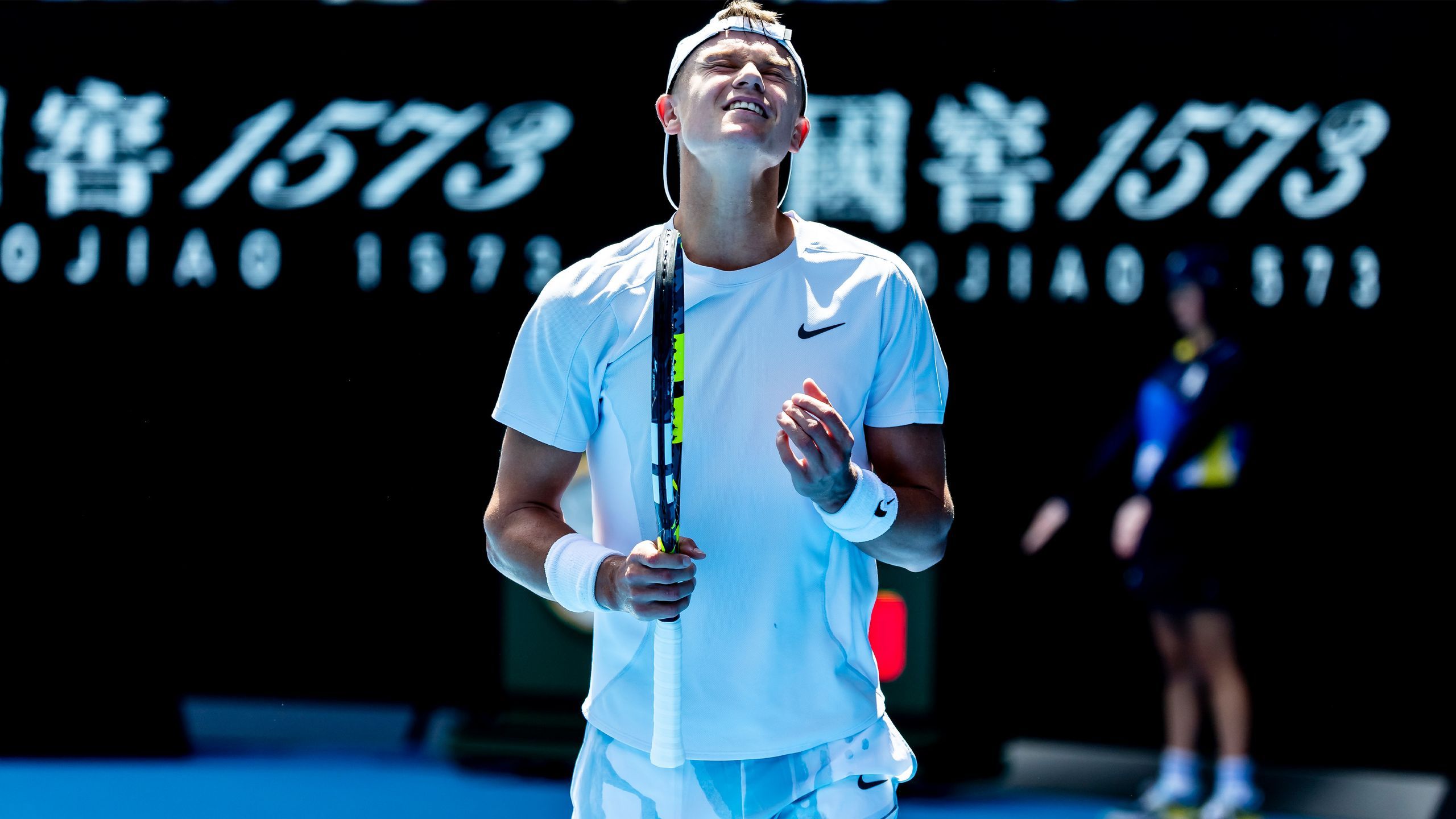 Australian Open 2025: Holger Rune ude - taber bizar kamp til Jannik ...