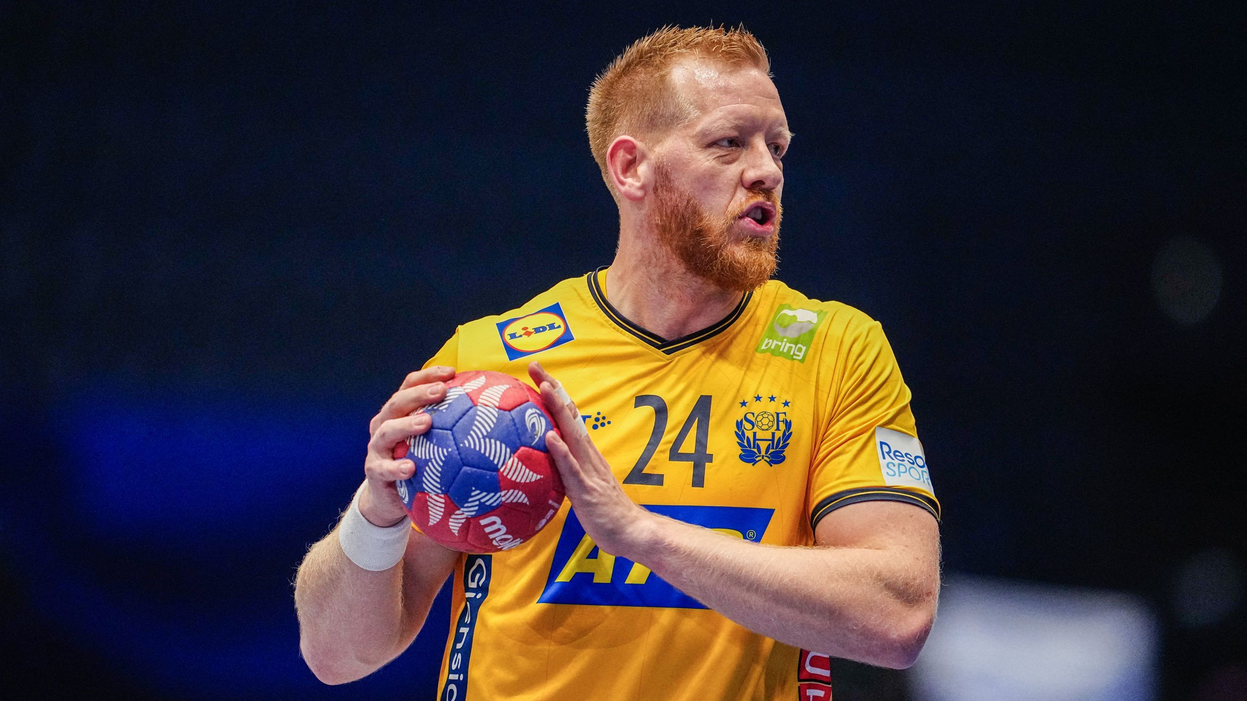 Handball-WM 2025 - Schweden vs. Portugal jetzt live im TV bei Eurosport ...