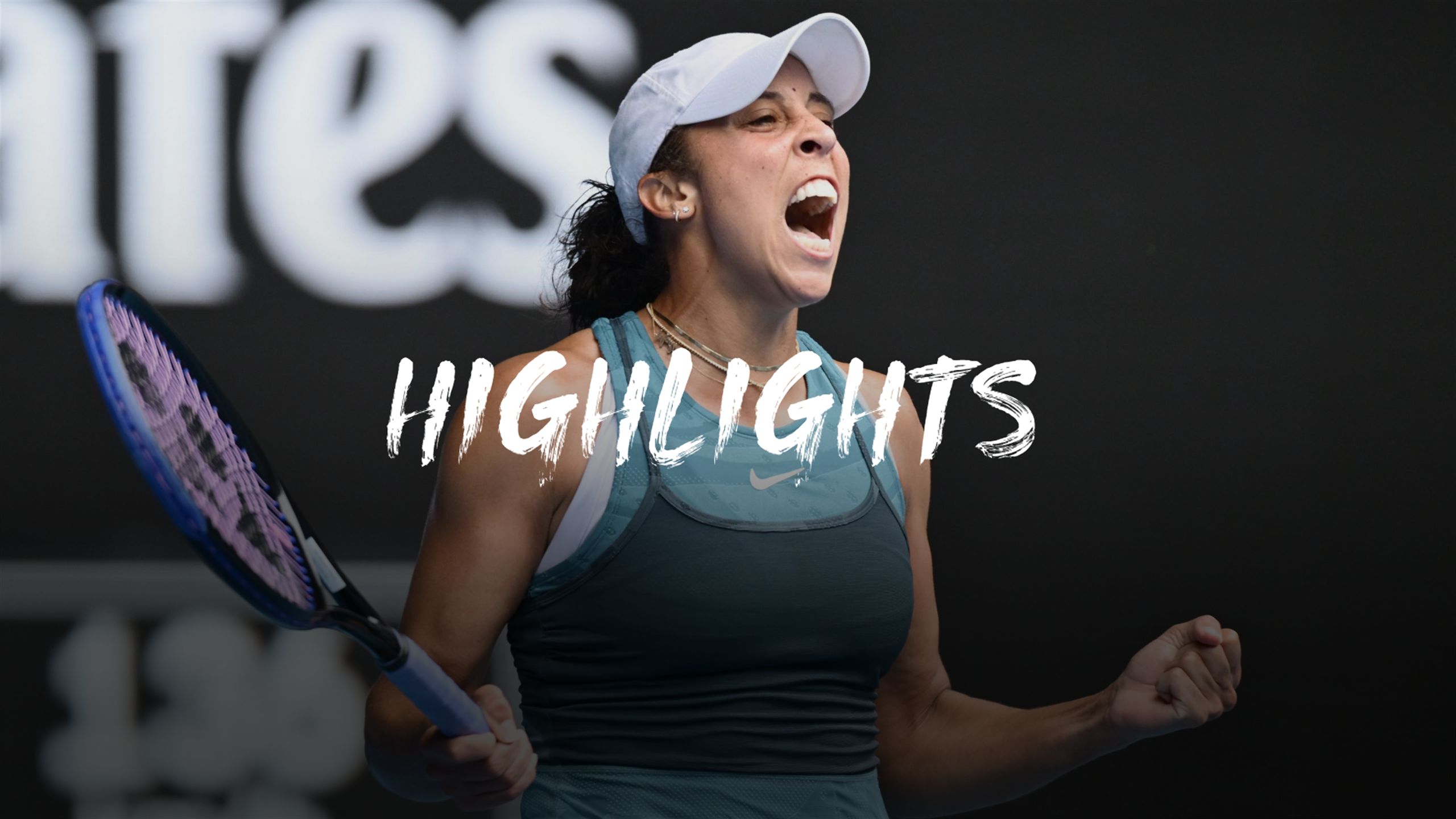 Madison Keys rimonta Elina Svitolina, è in semifinale! Gli Highlights ...