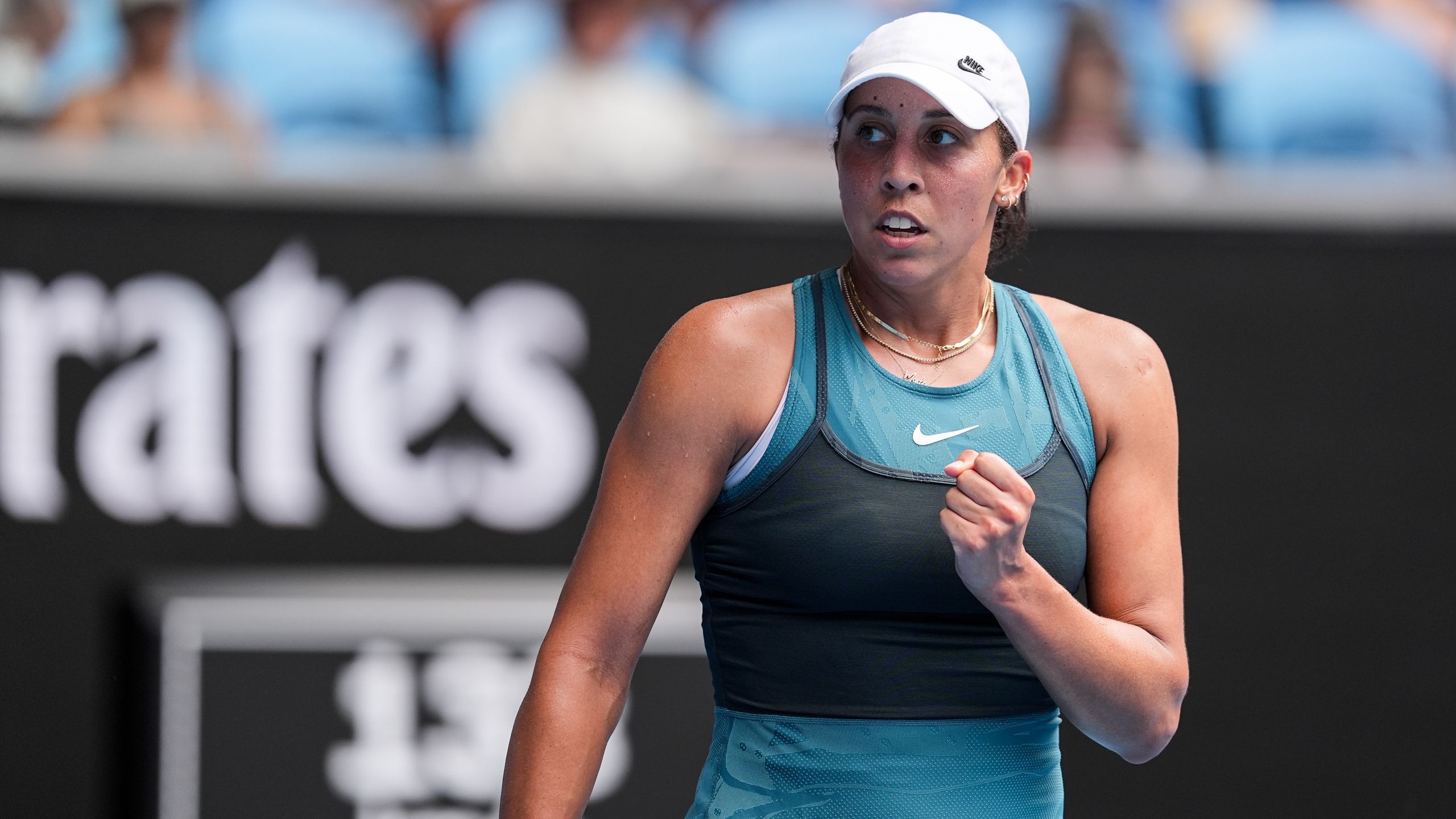 Australian Open 2025. Madison Keys awansowała do półfinału. Teraz zagra ...
