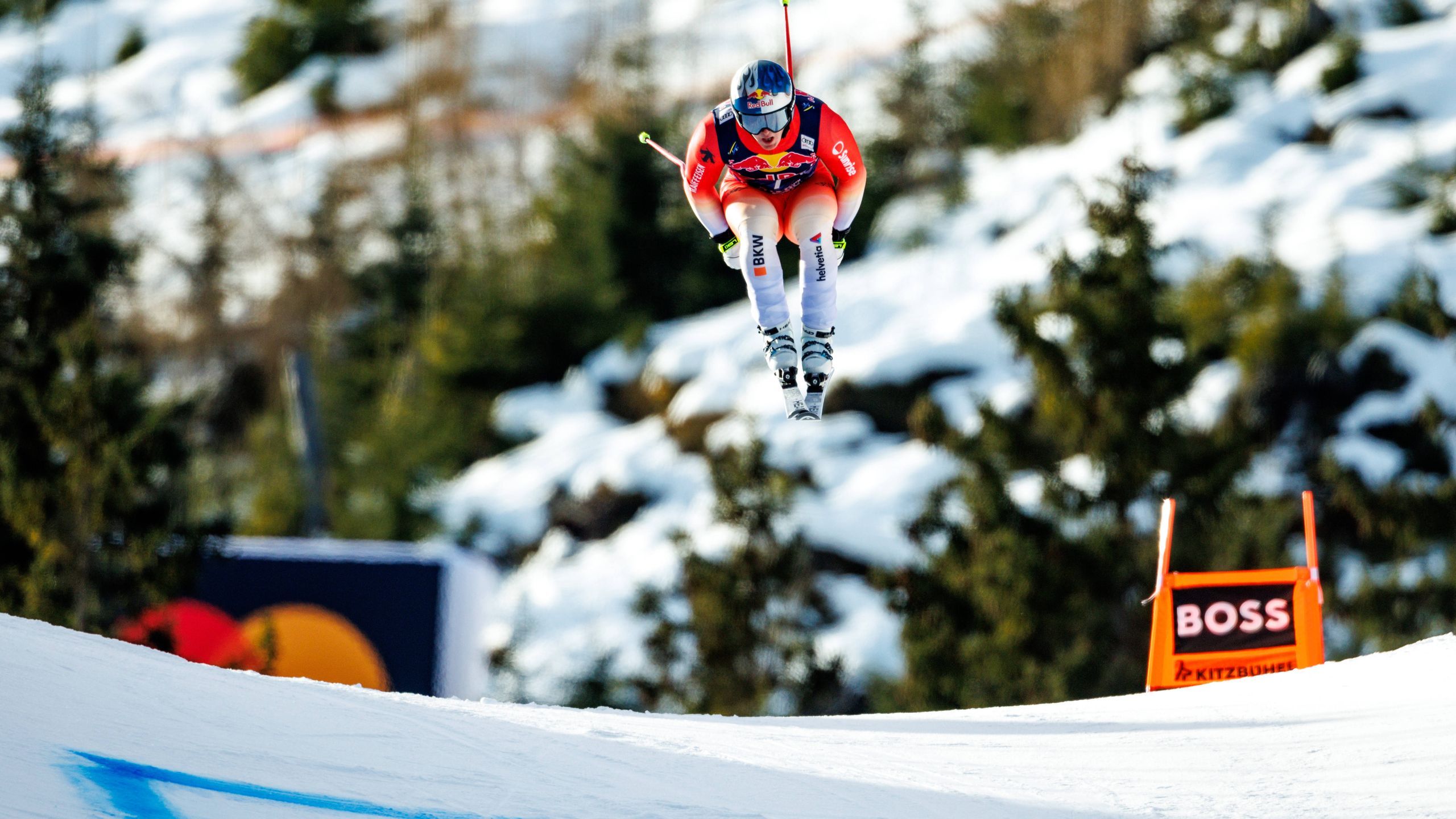 Kitzbühel - Abfahrt auf der Streif jetzt live im TV, Stream und Ticker ...