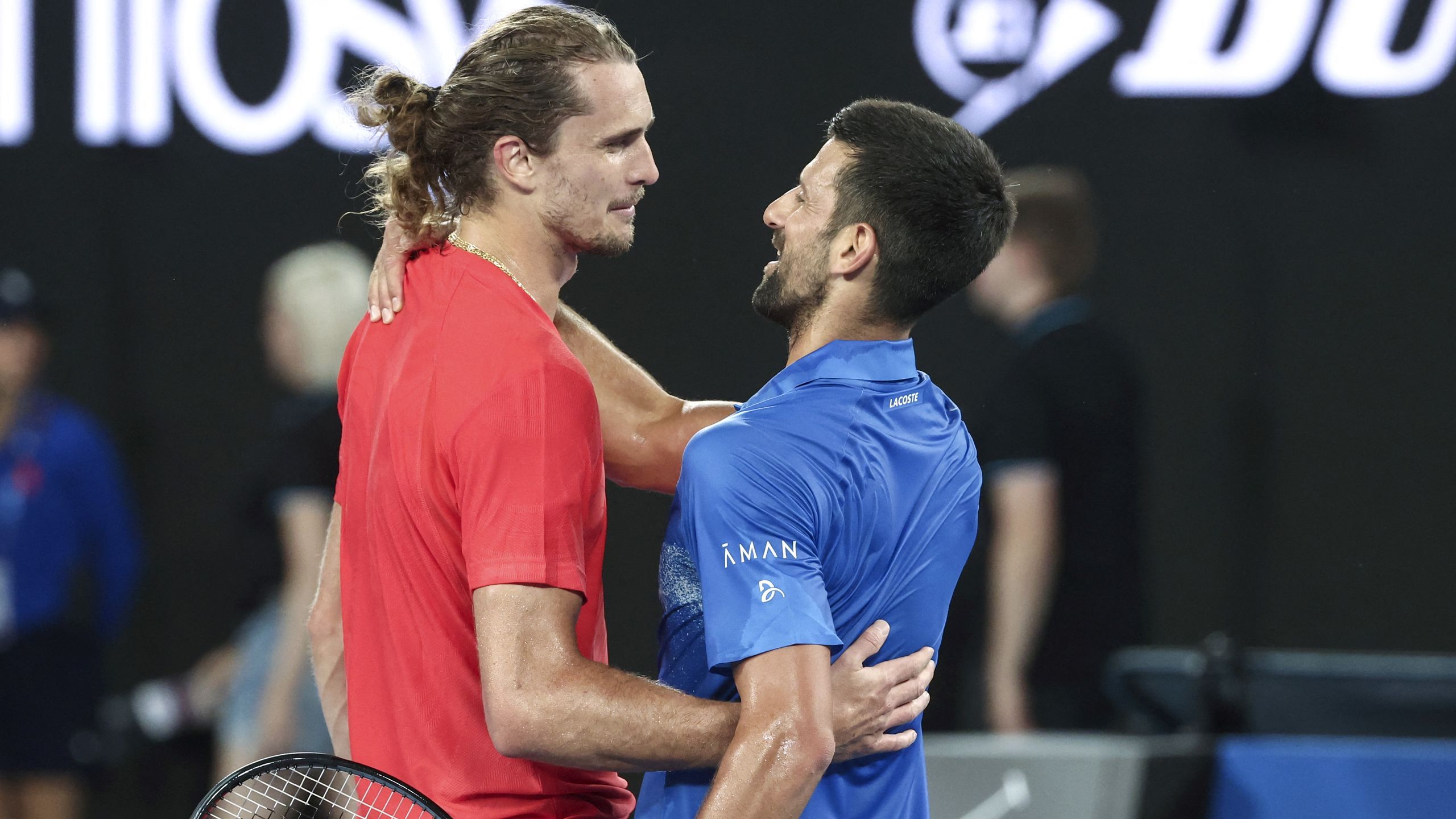 Australian Open 2025: Alexander Zverev gegen Novak Djokovic - der große Power-Check vor dem ...