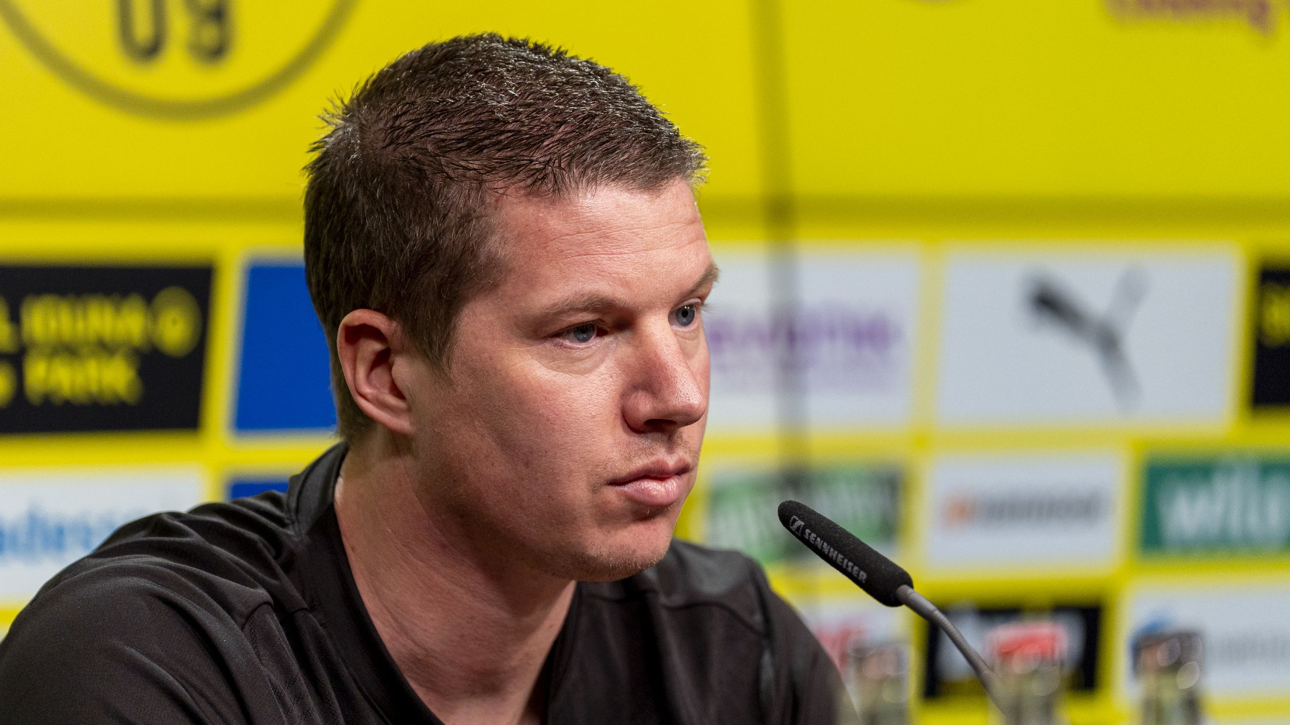 Bundesliga: Die Spielidee von Mike Tullberg als Interimstrainer des BVB ...