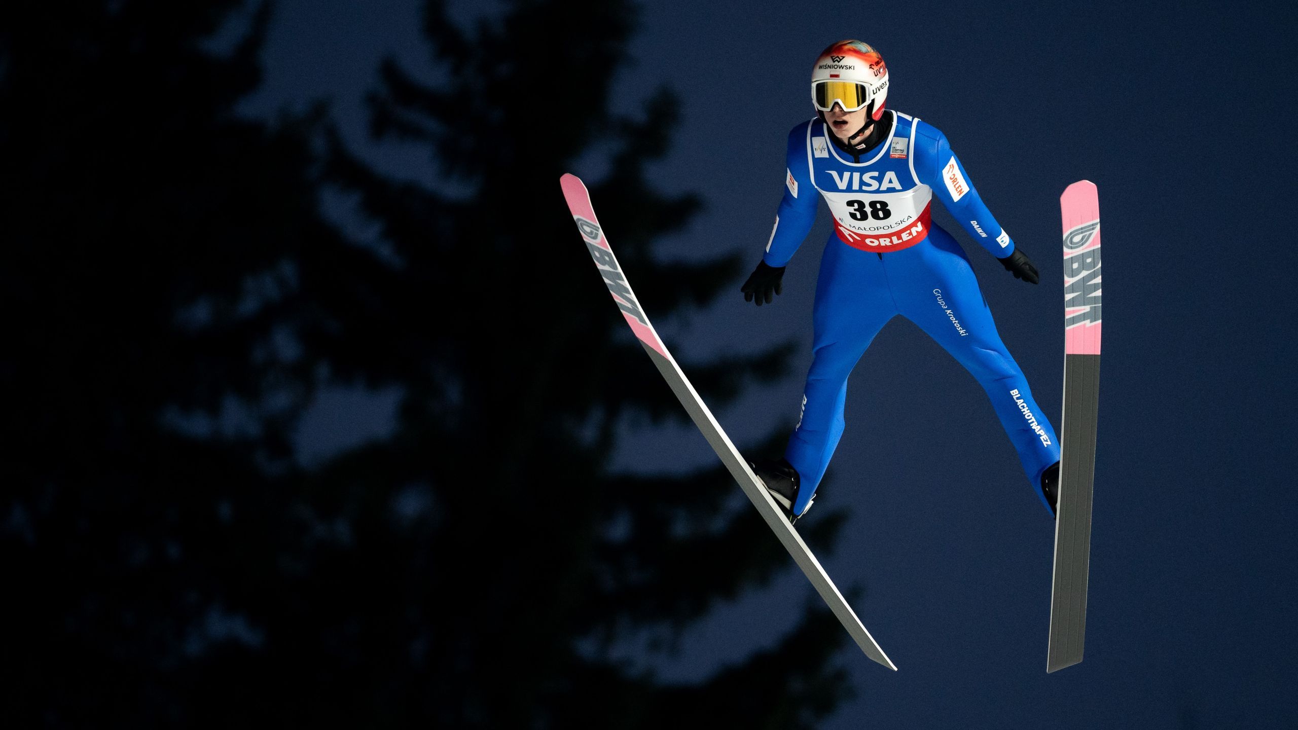 Skoki narciarskie Oberstdorf 2025: wyniki piątkowych kwalifikacji i ...