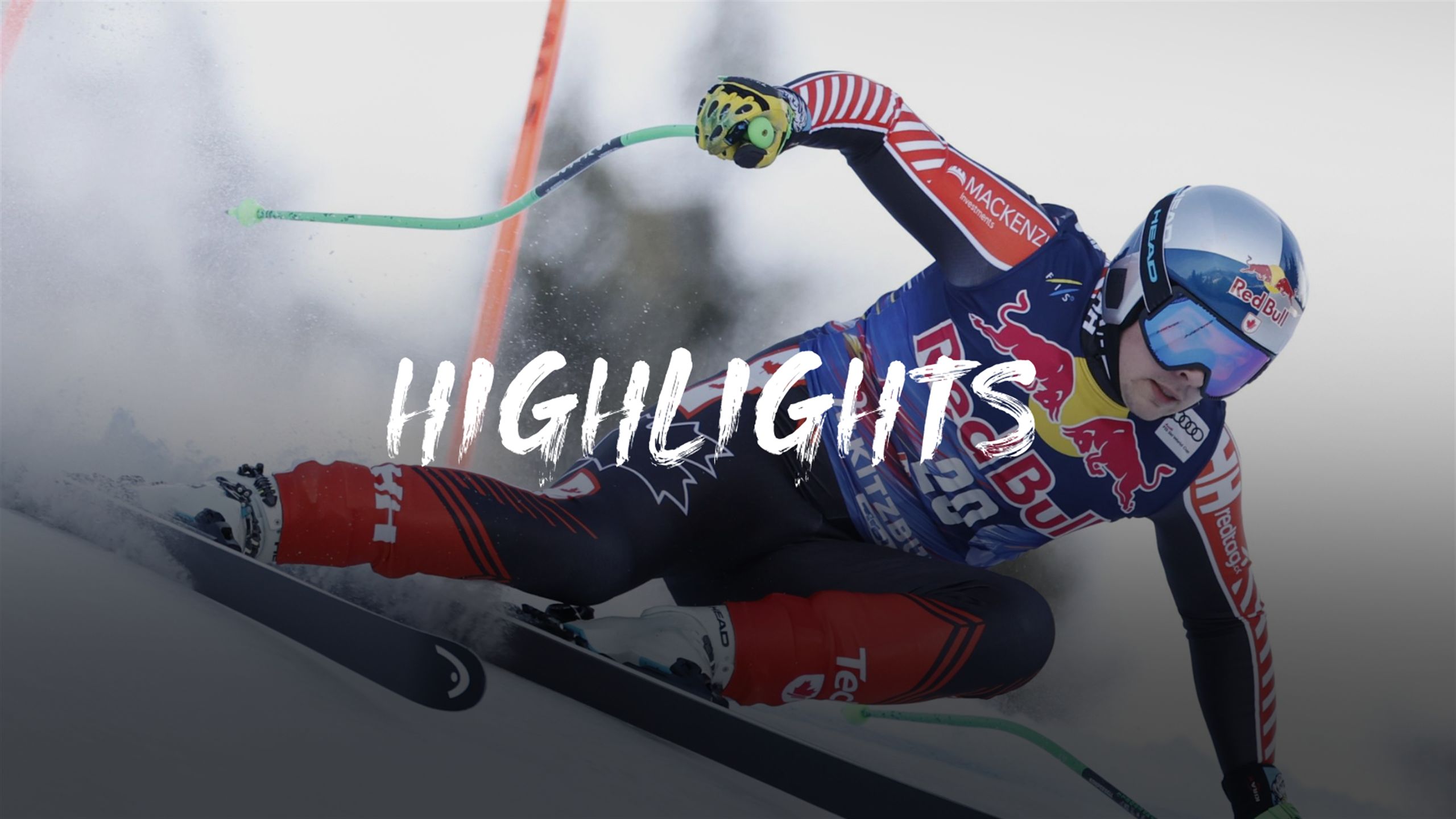 Abfahrt in Kitzbuhel: James Crawford düpiert die Favoriten um Marco ...