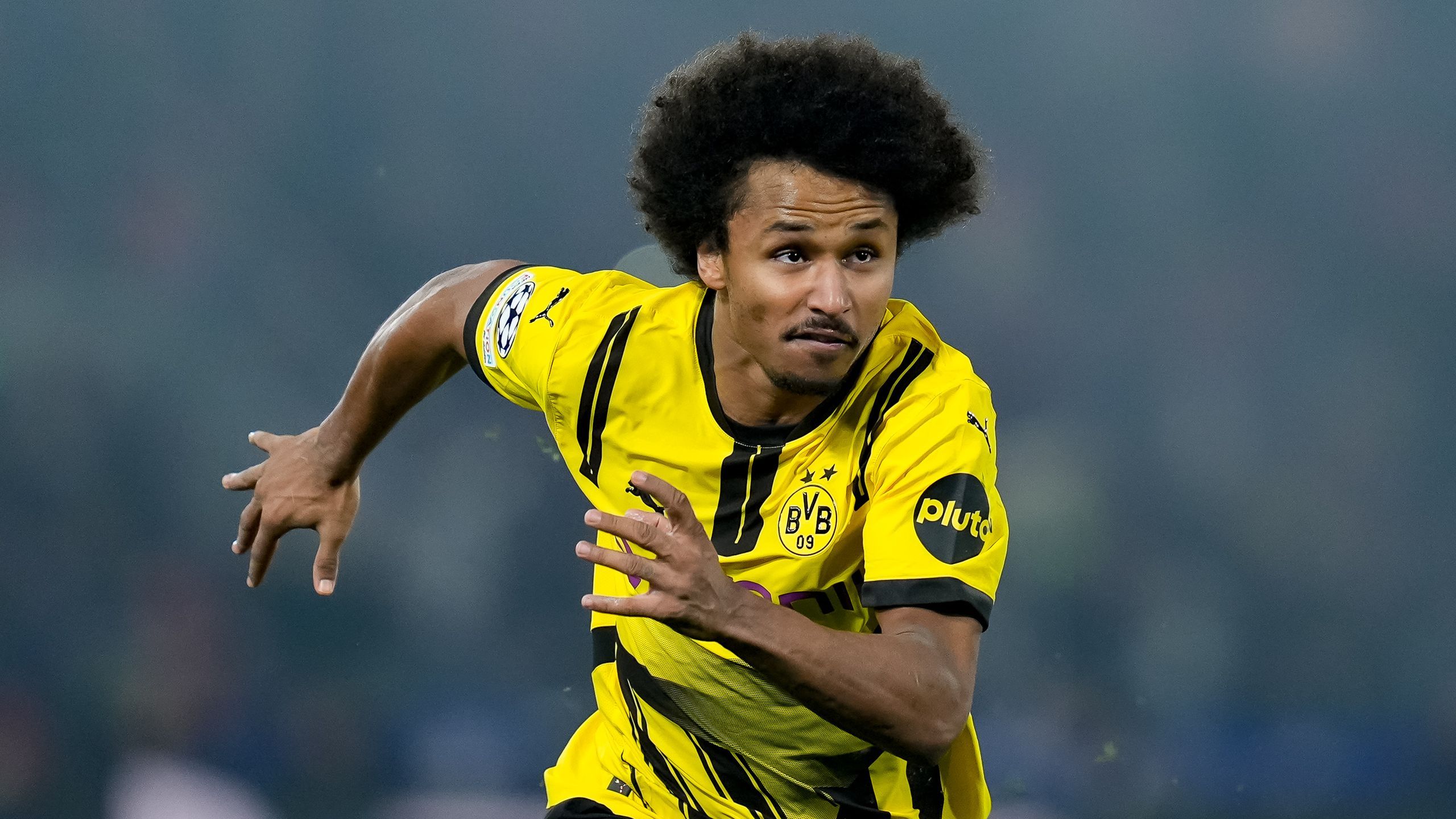 Chi è Karim Adeyemi? L'esterno del Dortmund da gol e assist nel futuro ...