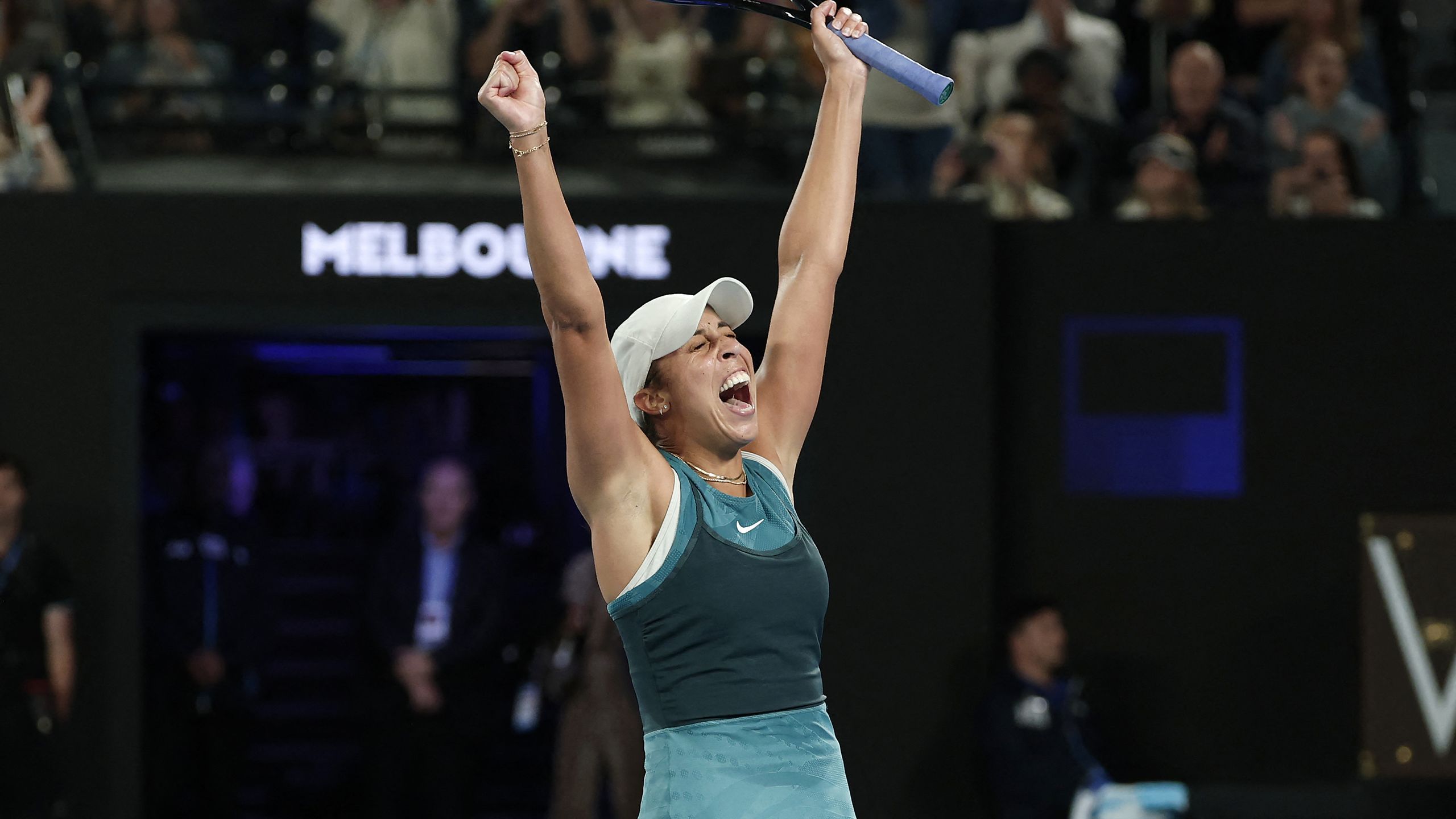 Madison Keys wygrała Australian Open. W finale pokonała w trzech setach ...