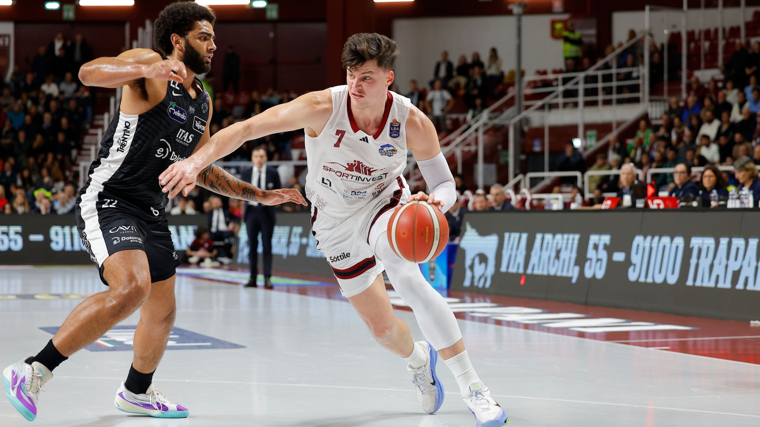 La 18a giornata di LBA Serie A su Eurosport, discovery+ e DMAX: partite ...