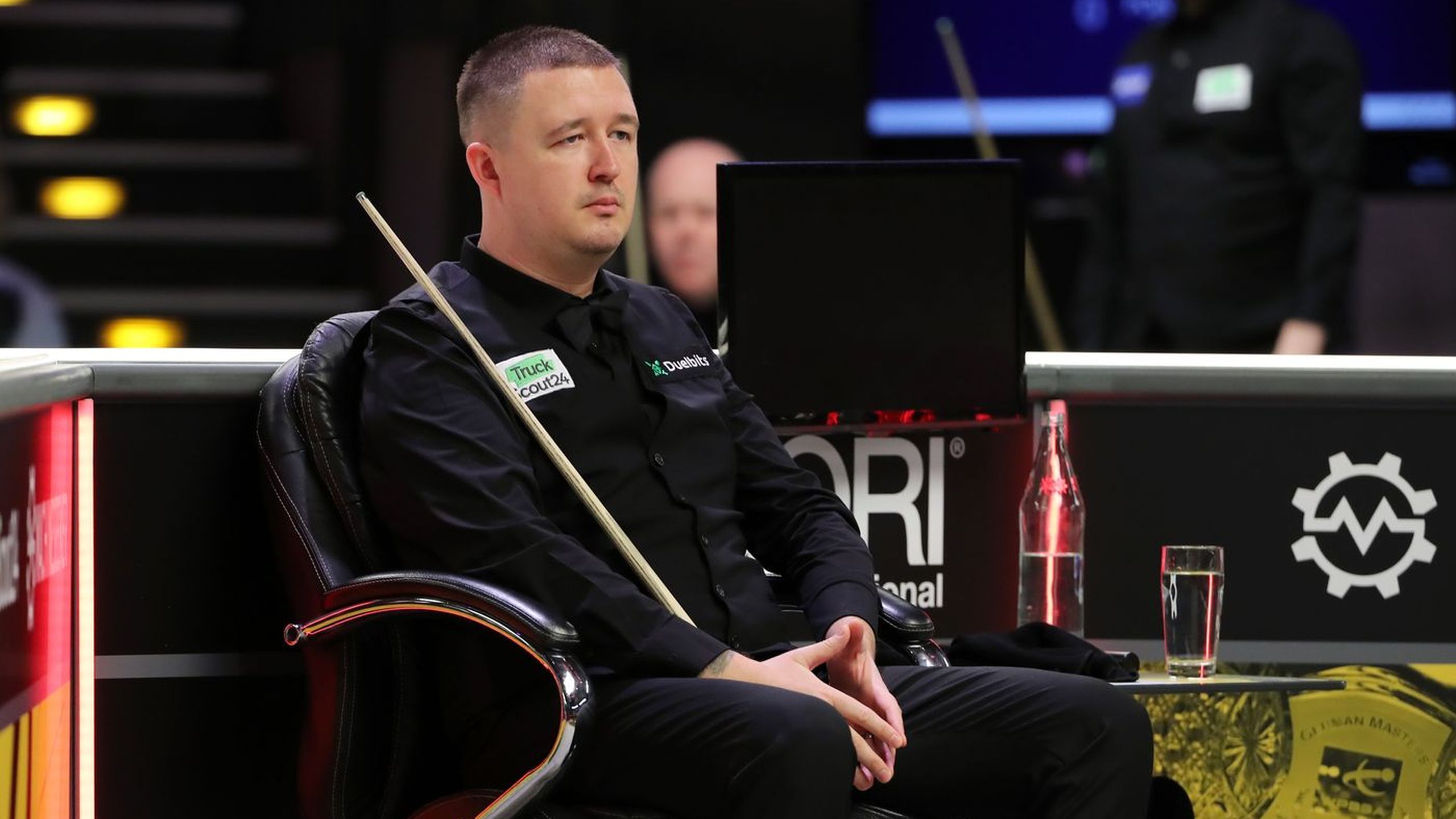 Kyren Wilson és Jak Jones ismét találkozik a 2024-es világbajnokság ...