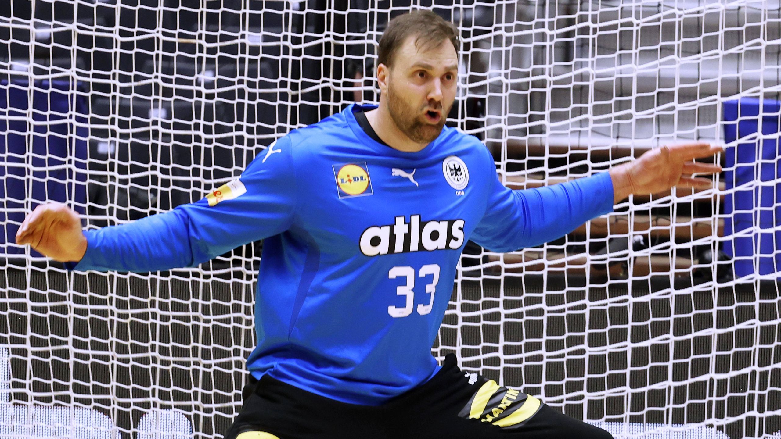 Andreas Wolff kann WM-Aus des DHB-Teams gegen Portugal nicht verhindern ...