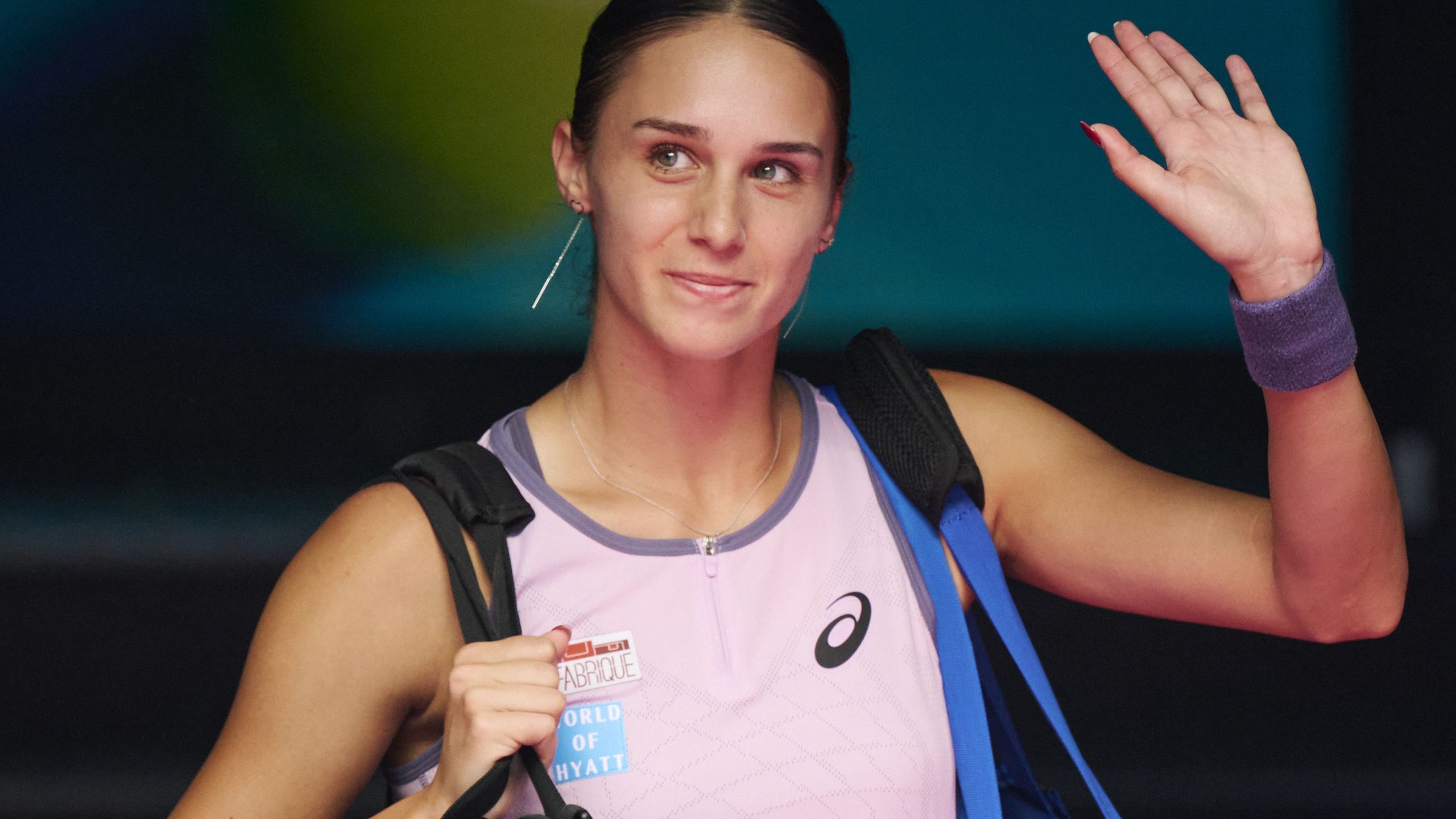 Anca Todoni, în finala turneului de la Antalya! Românca de 20 de ani ...