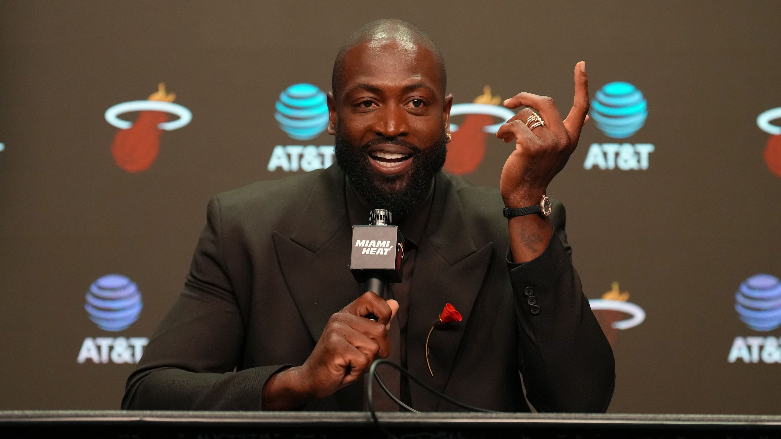 La rivelazione shock di Dwyane Wade: "Avevo un tumore maligno. Mi hanno ...