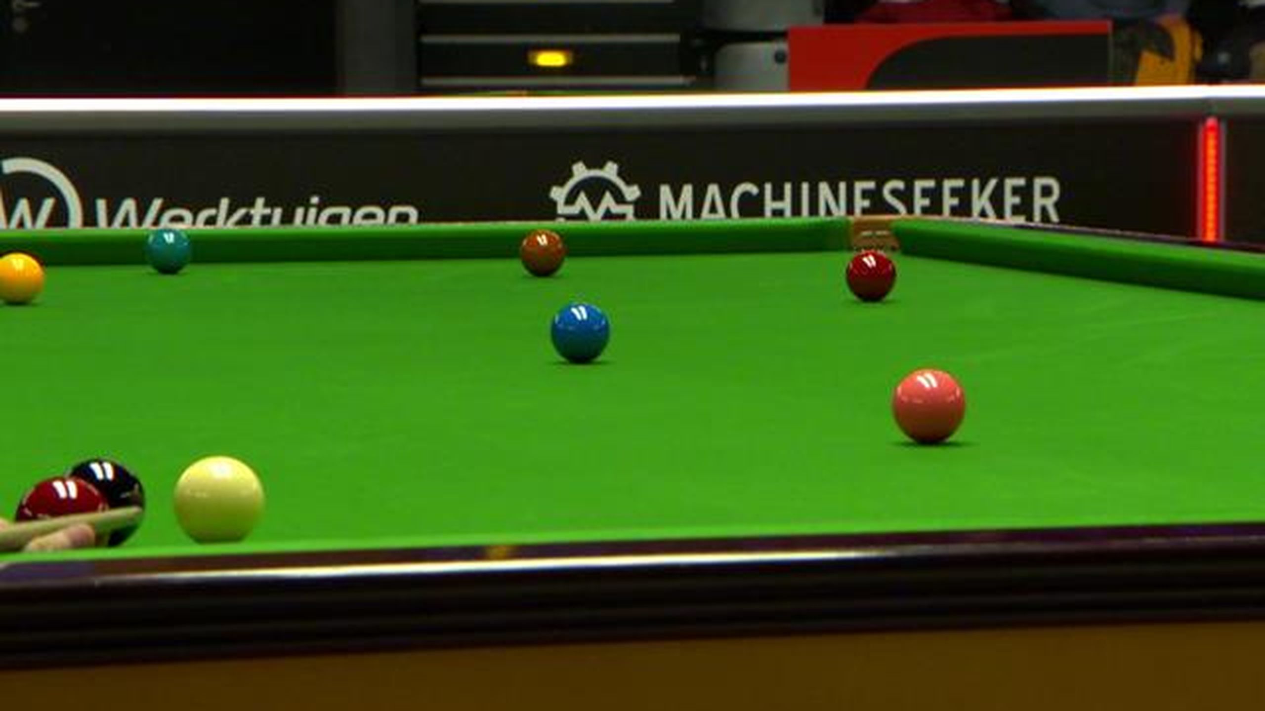 "Wo holt der sowas her?" Yuan Sijun stoppt Neil Robertson in Berlin im ...