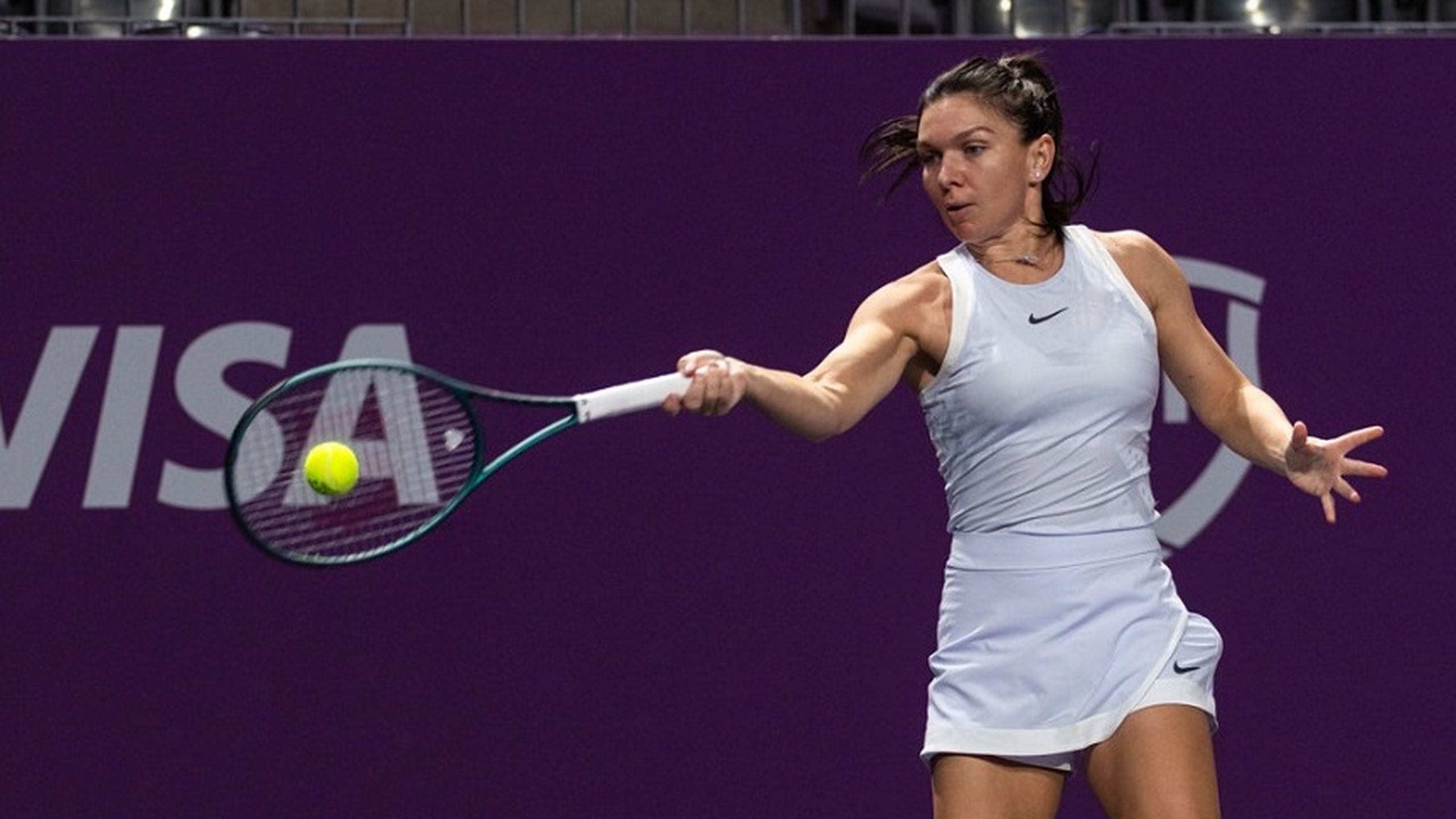 Simona Halep joacă marți la Transylvania Open cu Bronzetti! Programul ...