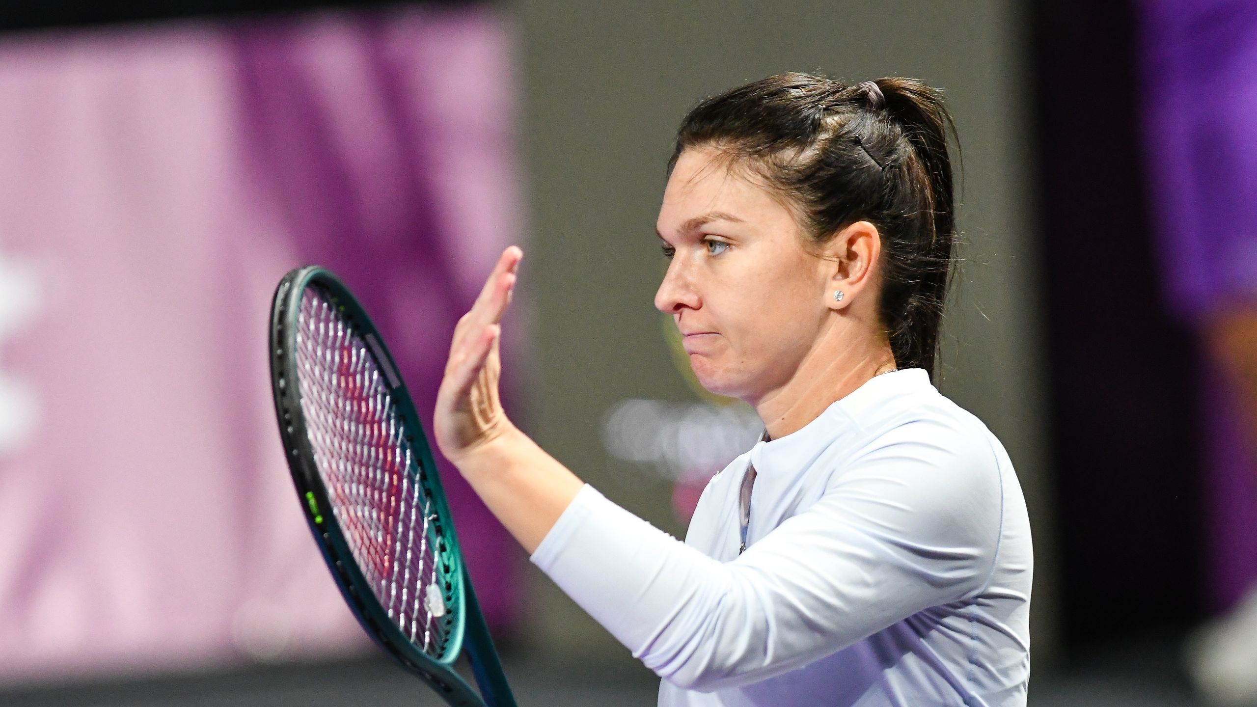 Simona Halep, eliminată în turul 1 la Transylvania Open. De 99 de zile ...