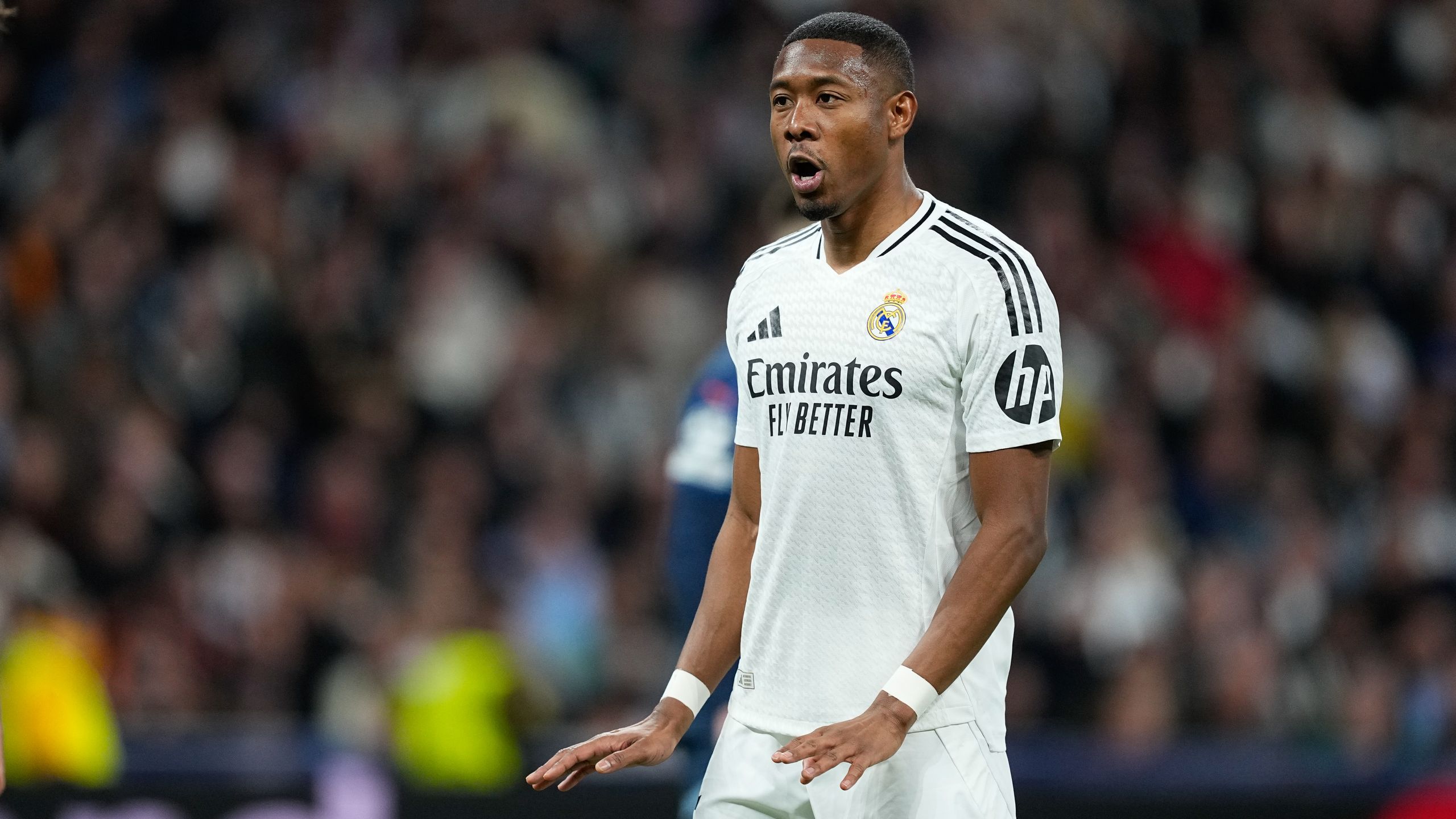 Alaba vuelve a caer lesionado: Sin Copa y se pierde la eliminatoria ...