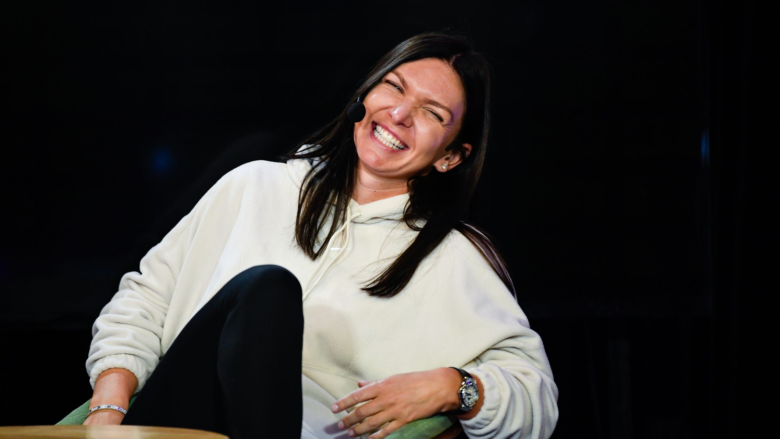 Se știe ce partener va avea Simona Halep la meciul de retragere ...