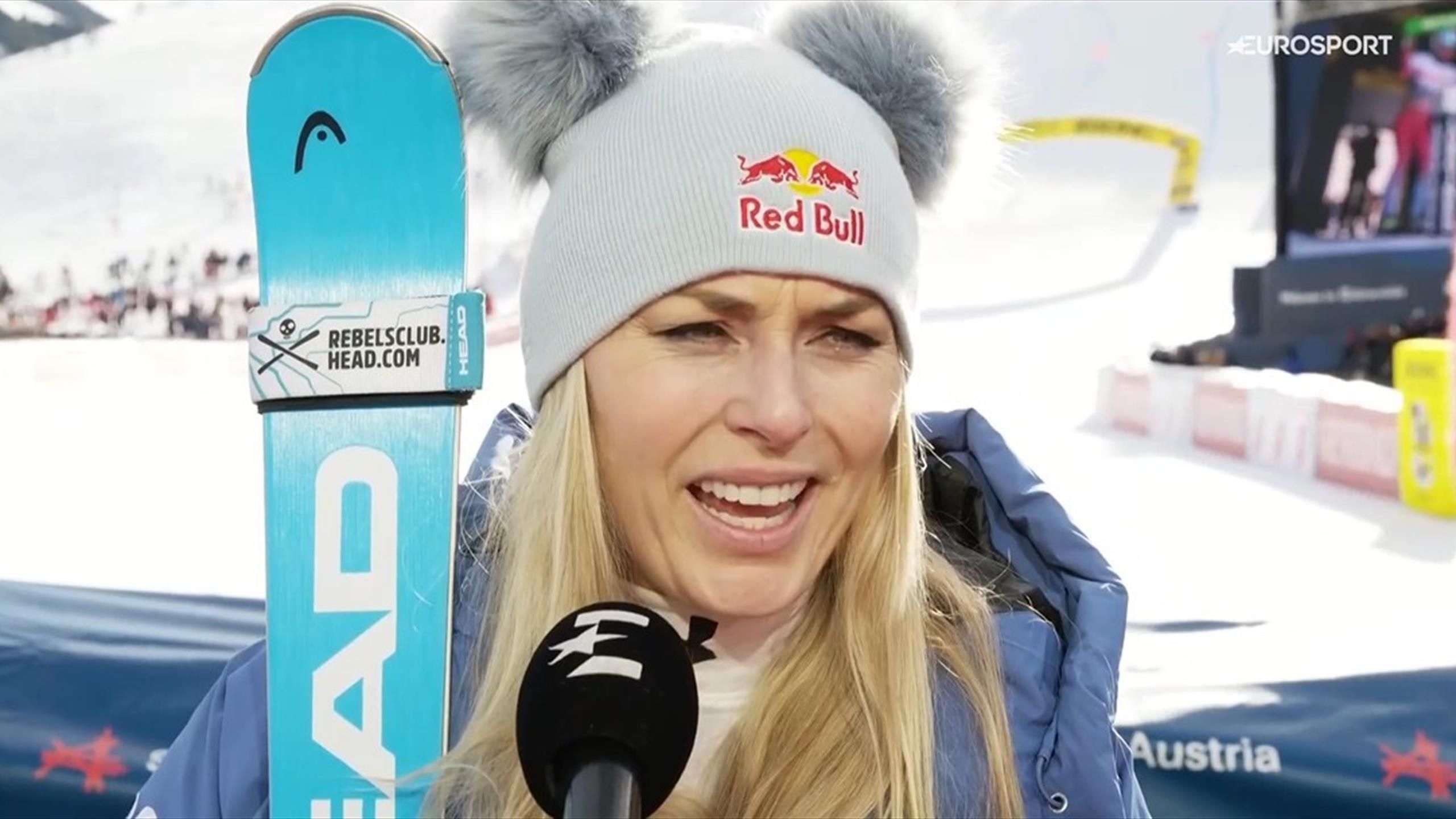 Ski-WM 2025 - Lindsey Vonn hadert nach Ausscheiden beim WM-Comeback im ...