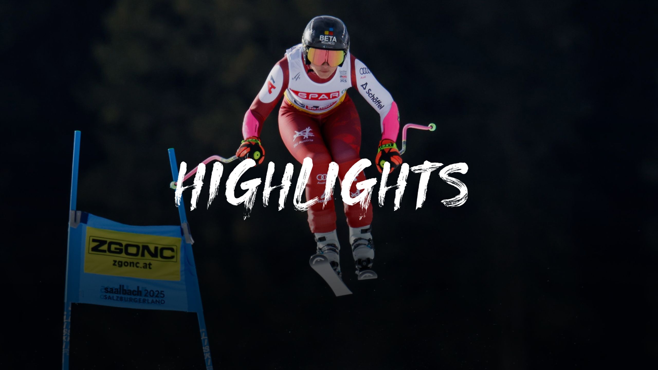 Ski-WM 2025: Stephanie Venier düpiert sämtliche Favoritinnen im Super G ...