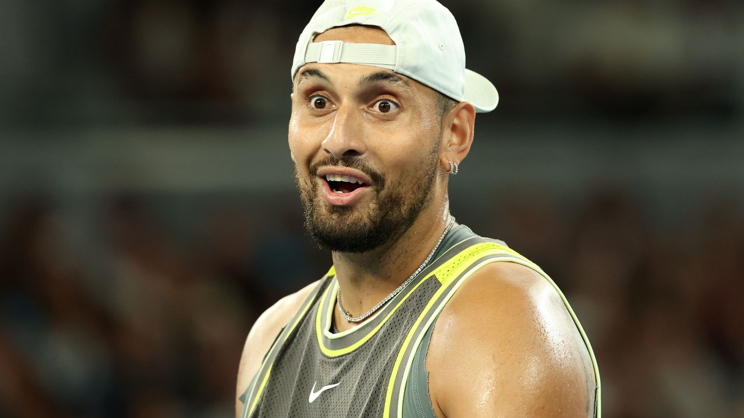 Nick Kyrgios, prima reacție după ce Shapovalov i-a egalat un record ...