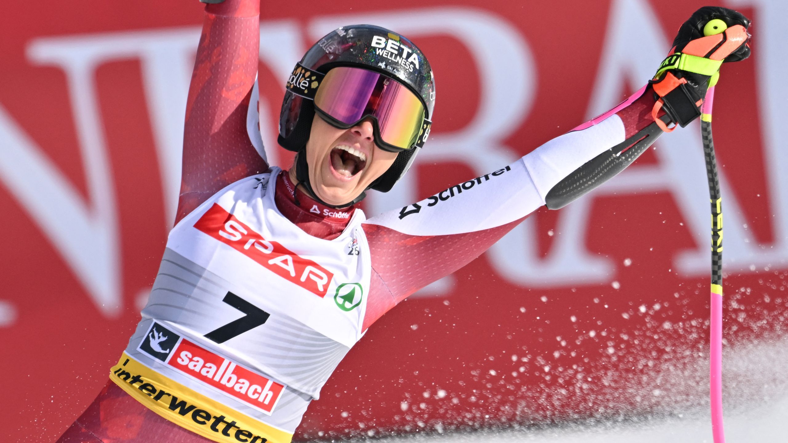 Ski-WM 2025: Stephanie Venier sorgt für Gold-Überraschung im Super-G ...