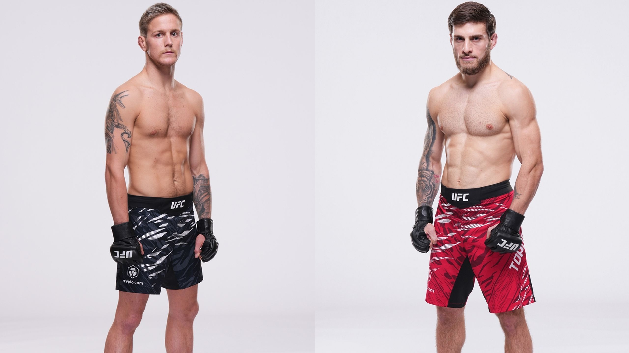 UFC 2025 | Así es Colby Thicknesse: el primer reto de Aleksandre ...