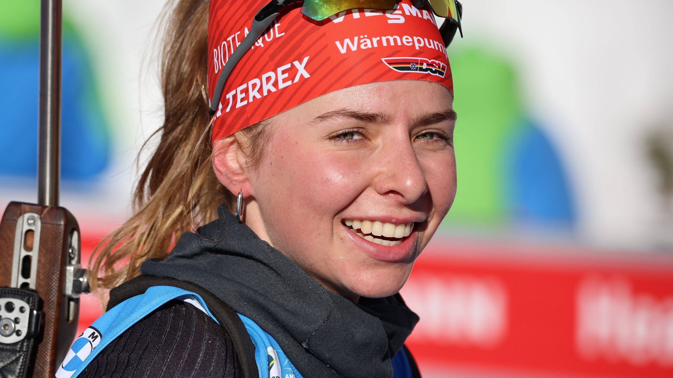 Biathlon-WM 2025: EM-Star Johanna Puff - nicht Julia Tannheimer oder ...