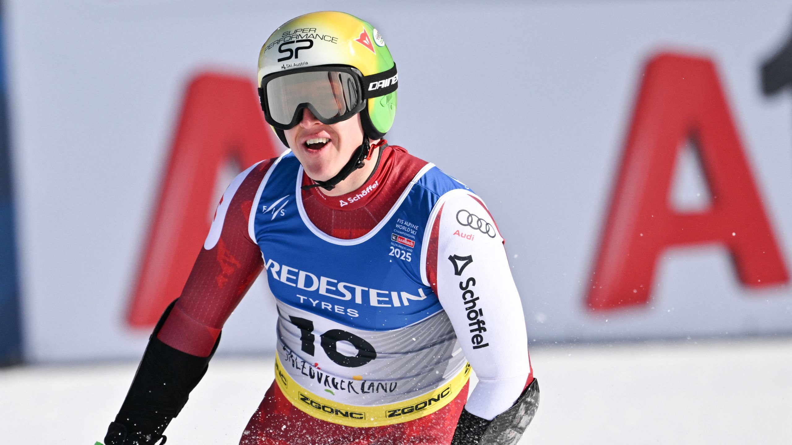 Ski-WM: Raphael Haaser gewinnt nach Drama um Schwester Silbermedaille ...