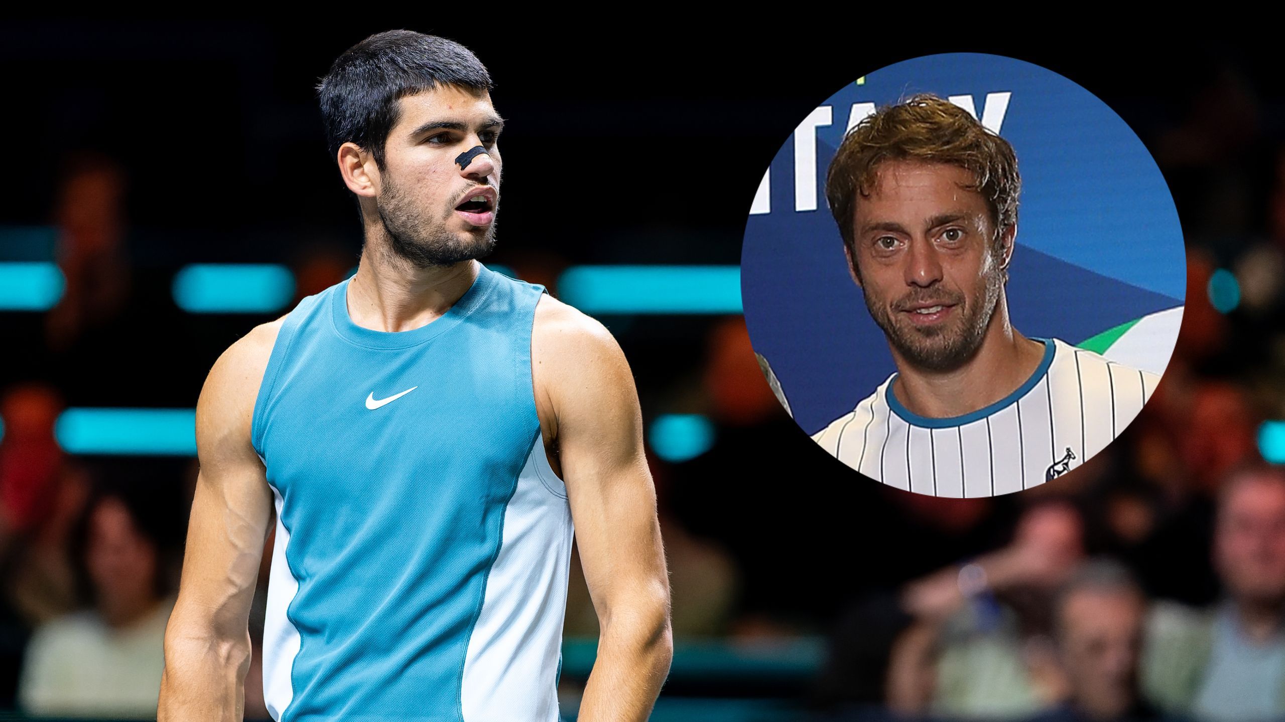 La crítica más severa a Alcaraz de un compatriota de Sinner: "No tiene ...